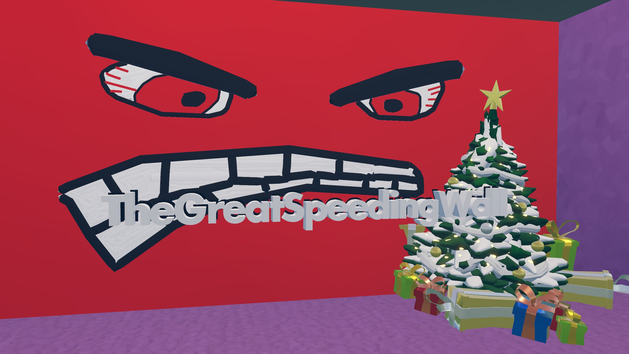 ^TheGreatSpeedingWall