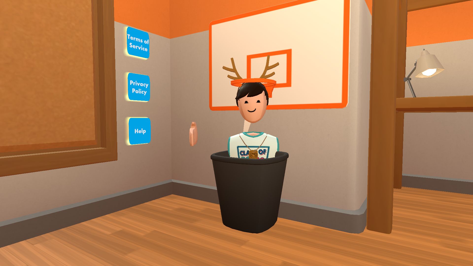 Image in Rec Room