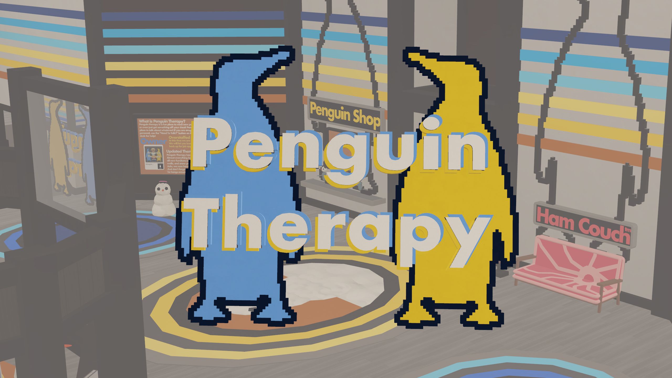 ^PenguinTherapy