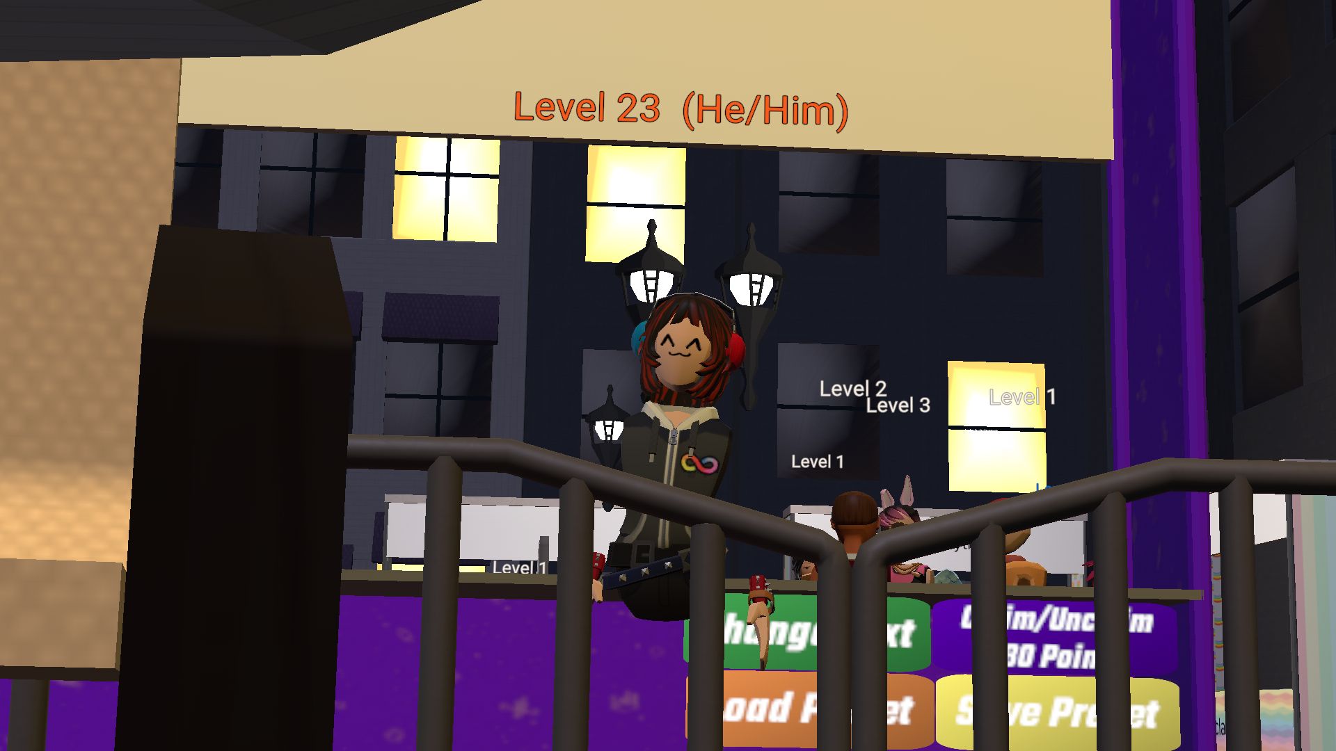 Image in Rec Room