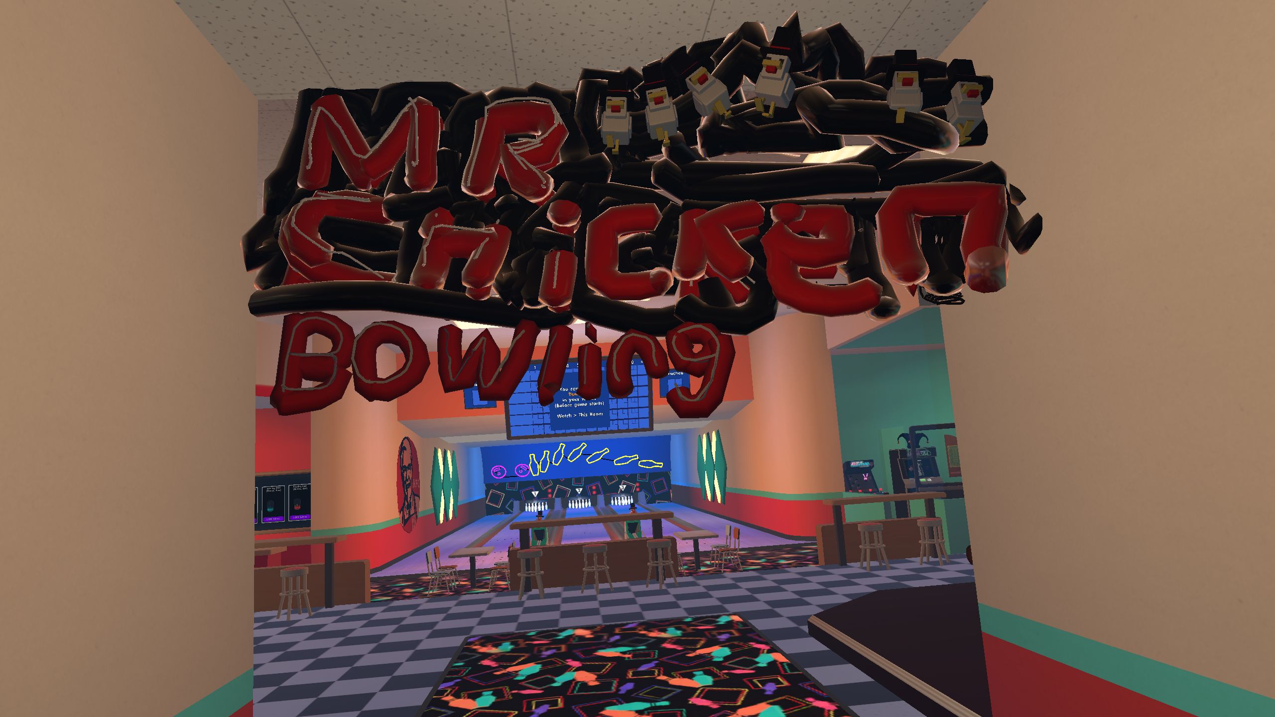 ^Mr-Chicken-Bowling