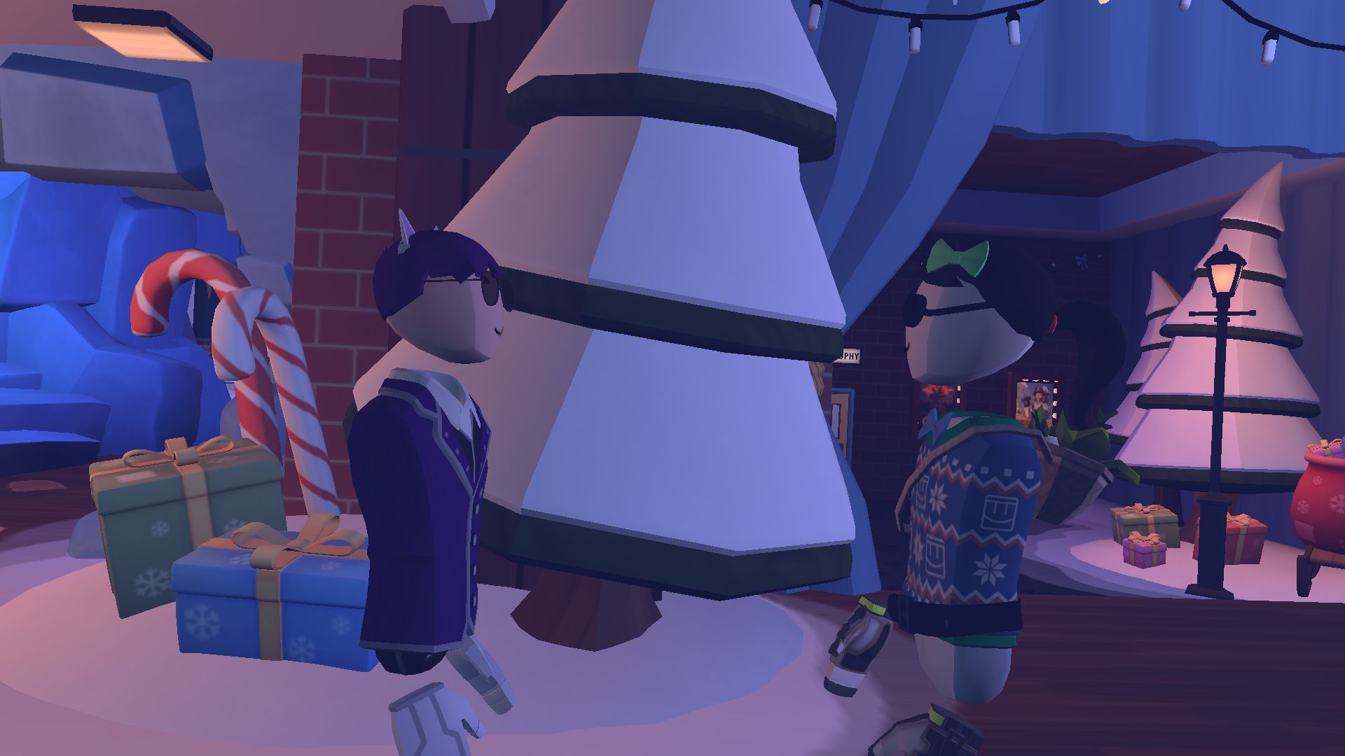 Image in Rec Room