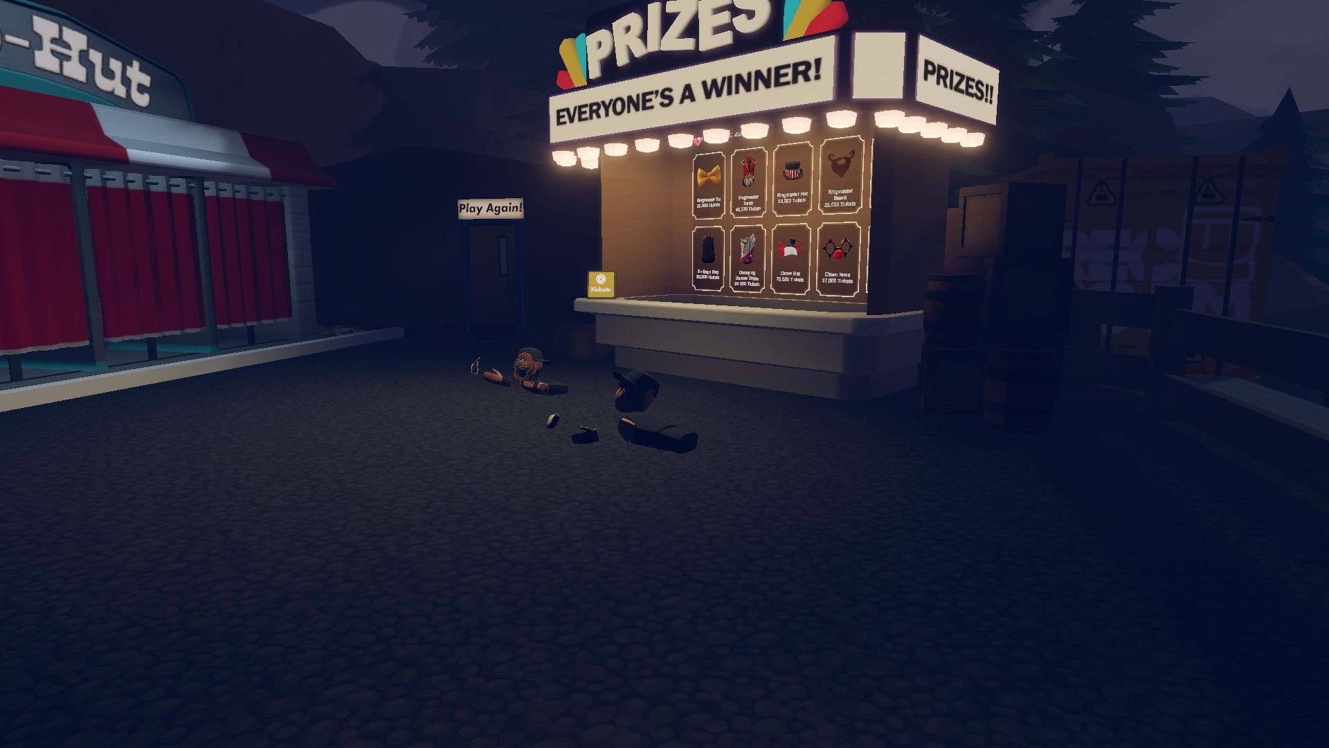 Image in Rec Room