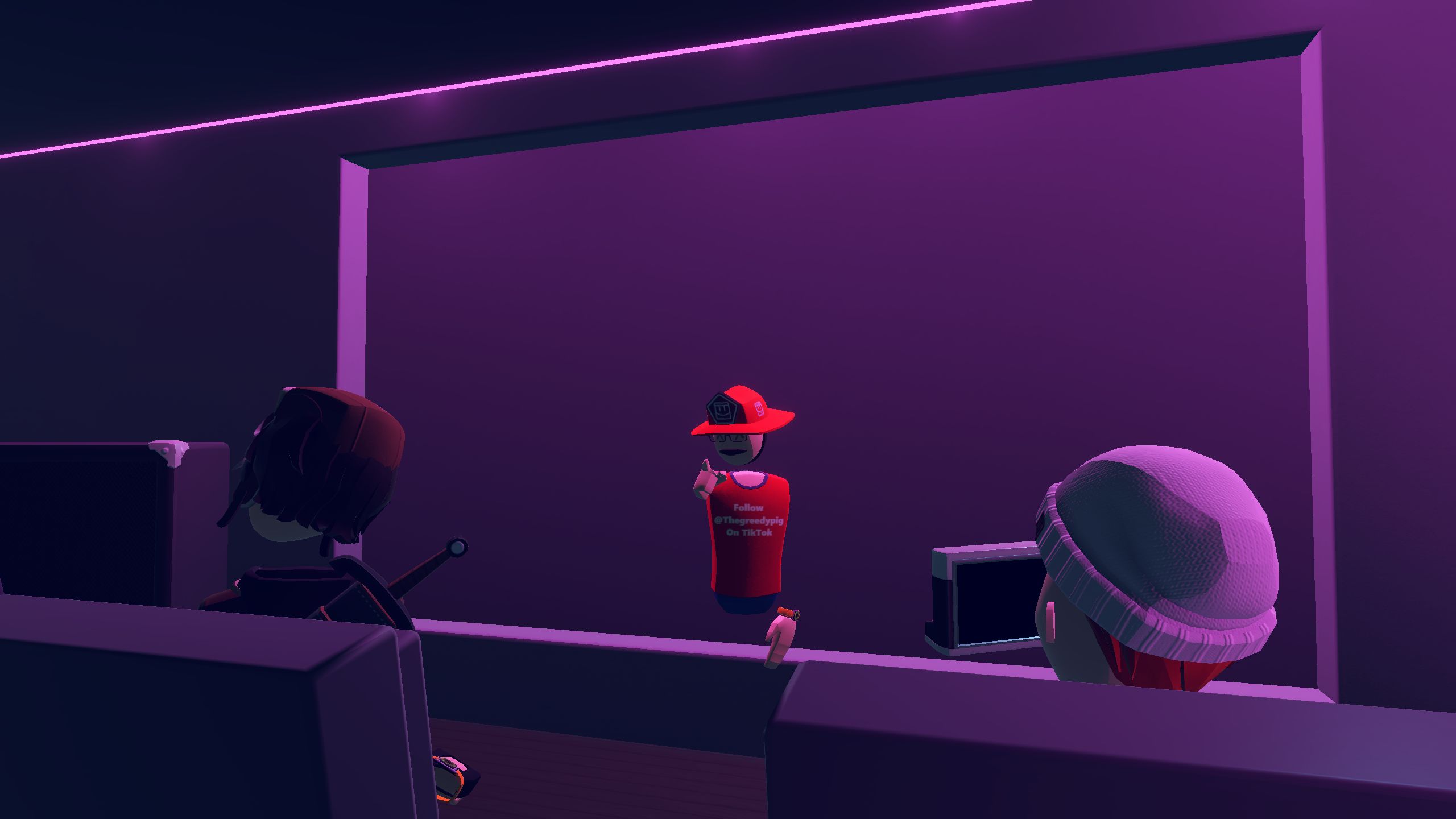 Image in Rec Room