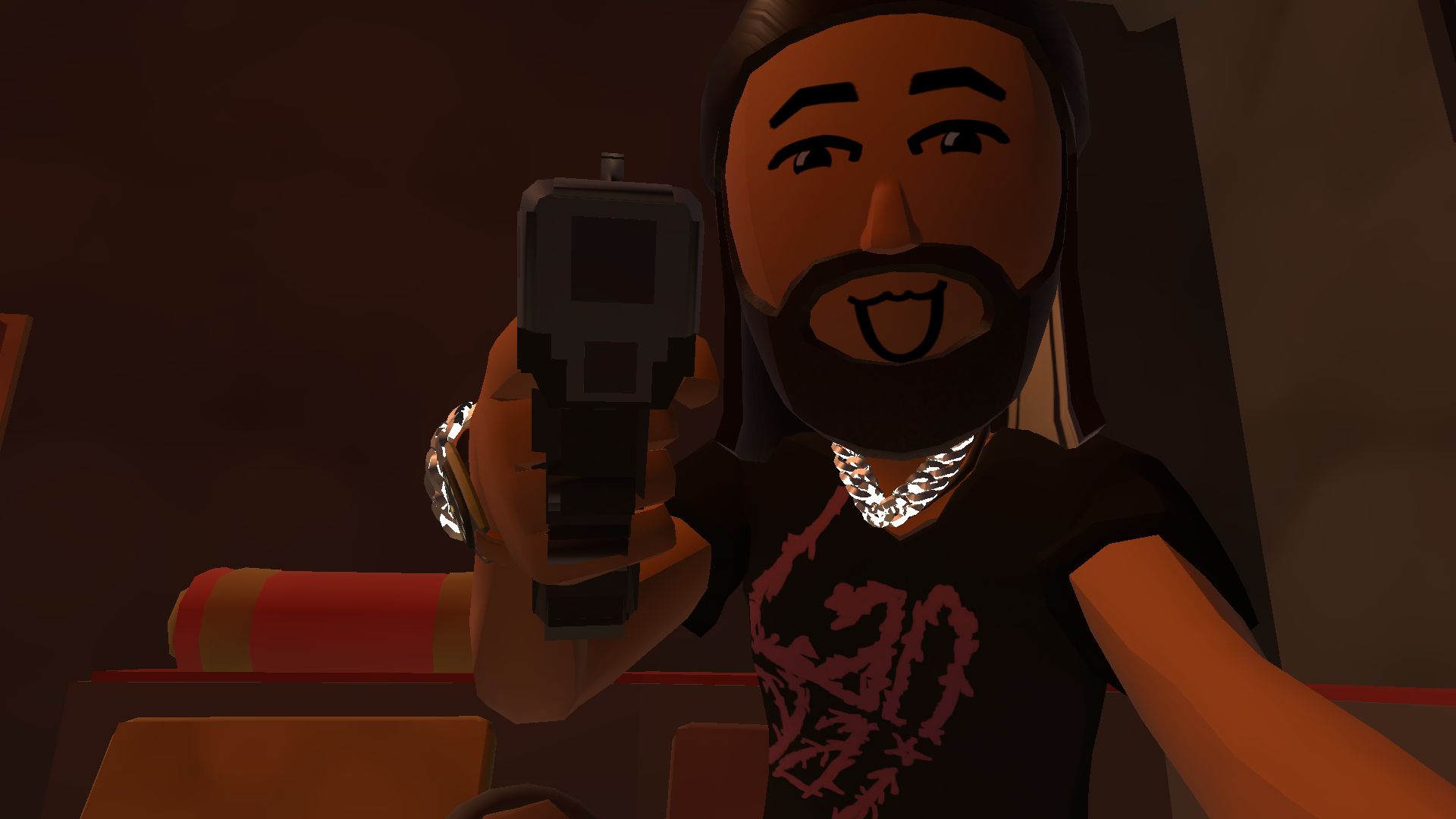 Dexter Morgan @roflHaste's Rooms