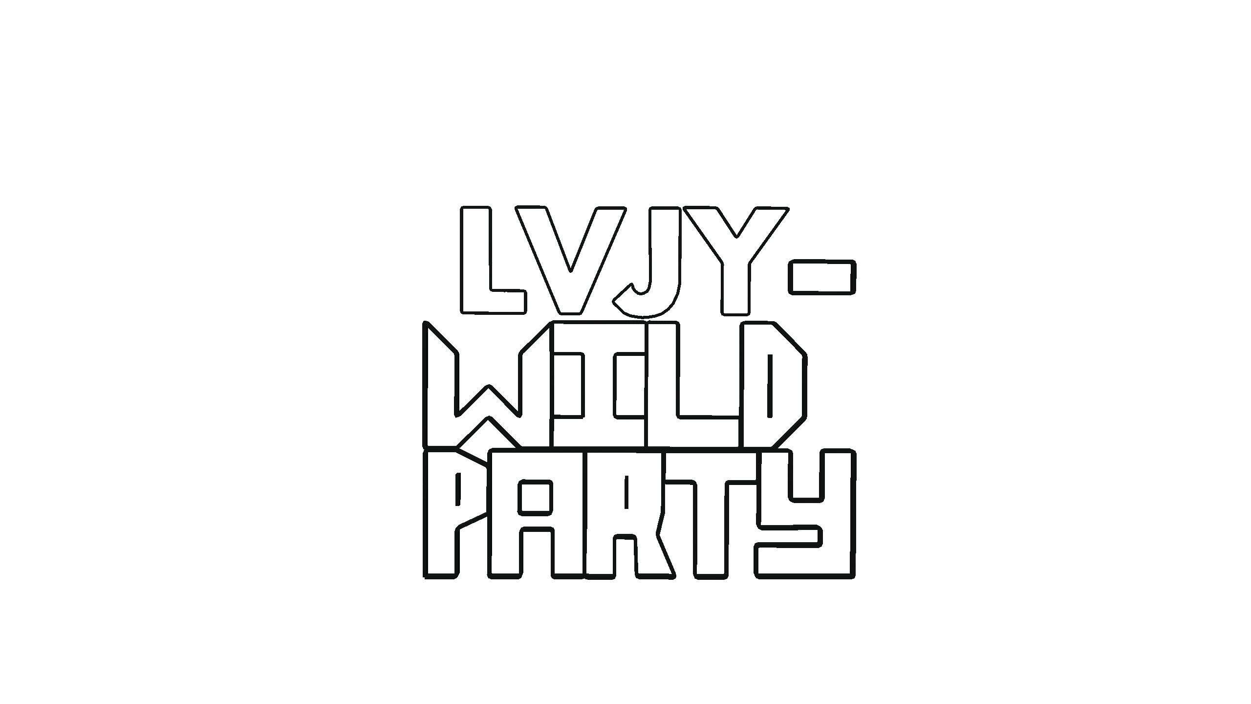 ^LVJY-WildParty