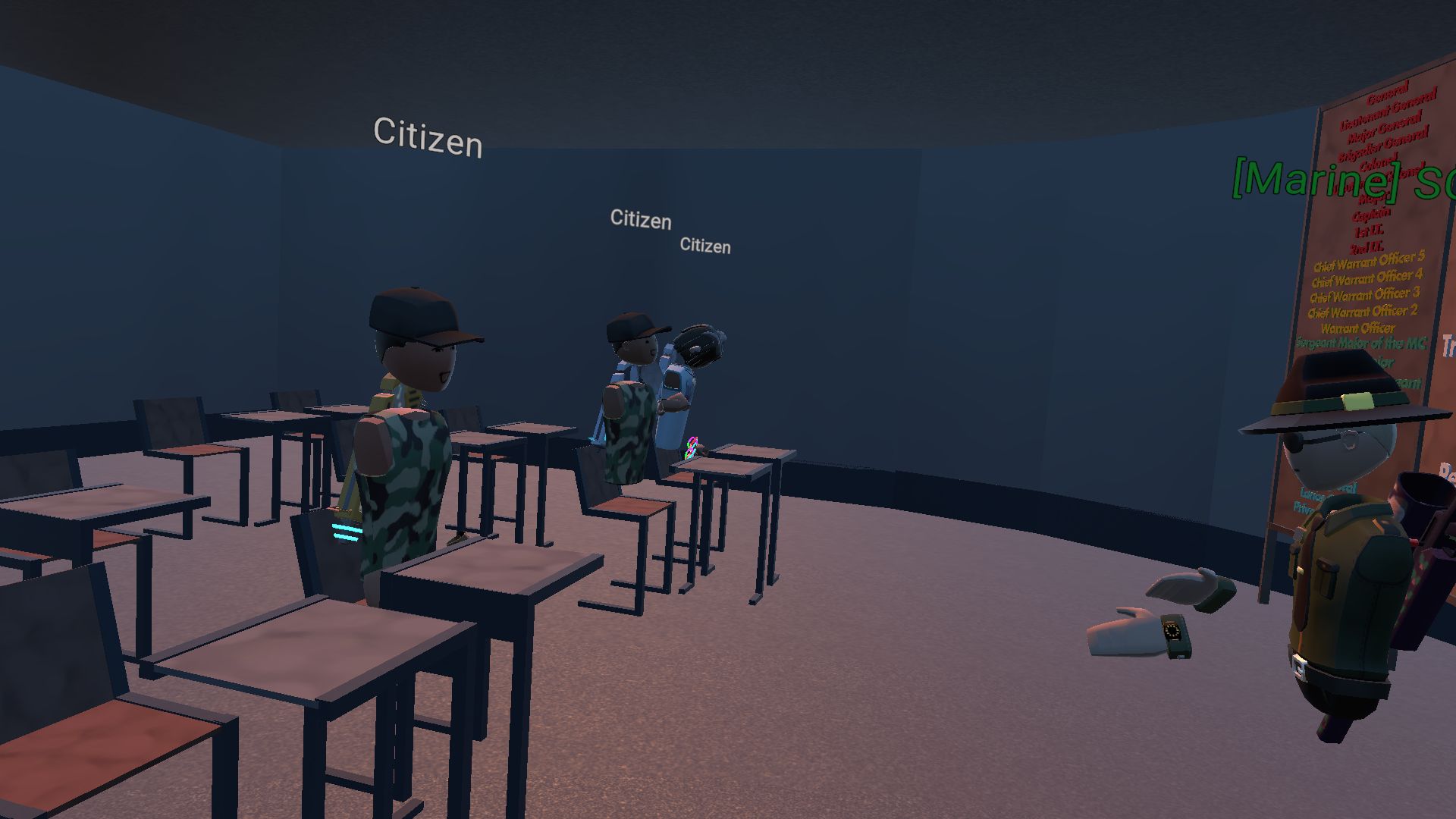 Image in Rec Room