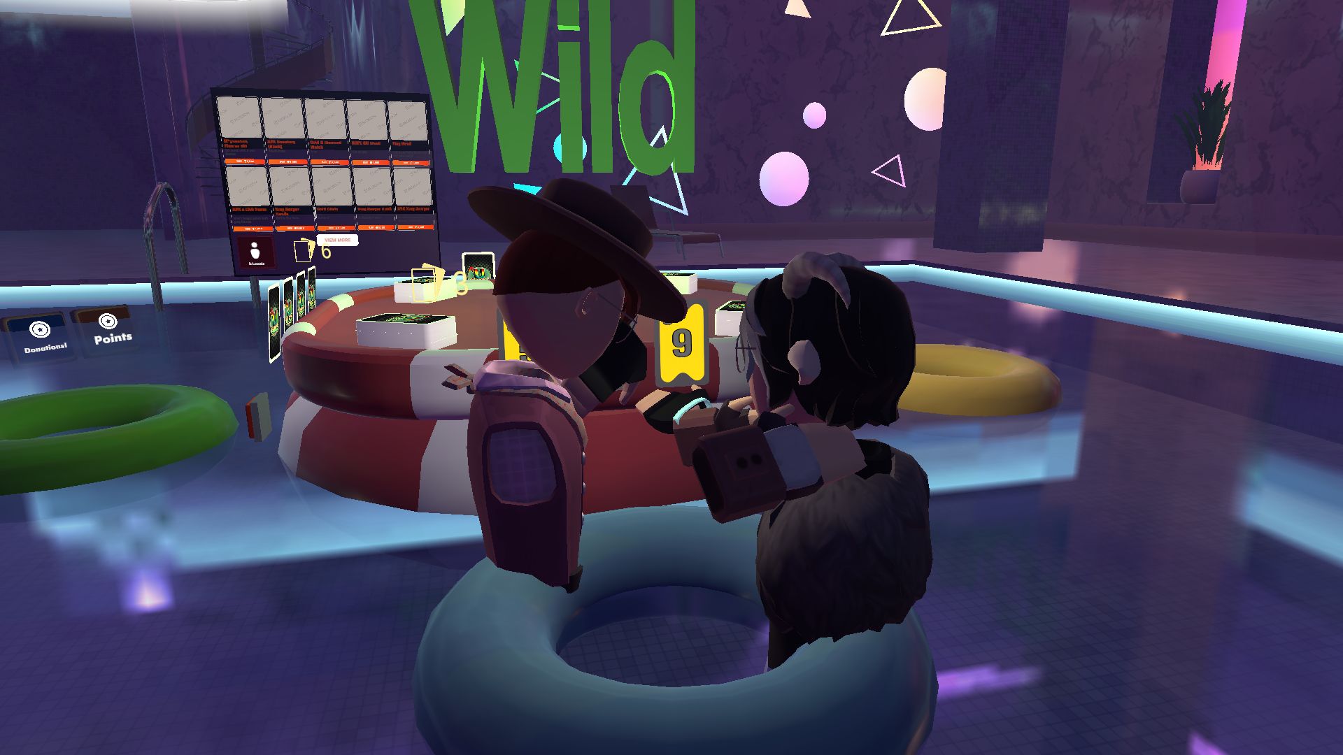 Image in Rec Room