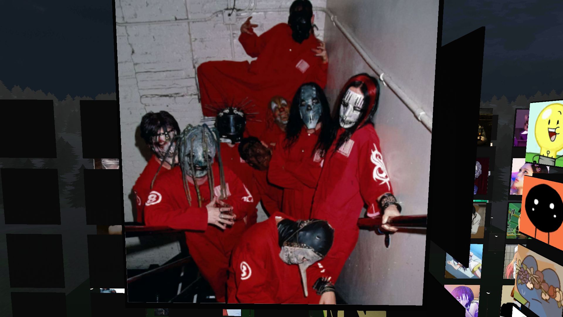 ShayVR @OfficialBrianMay's Rooms