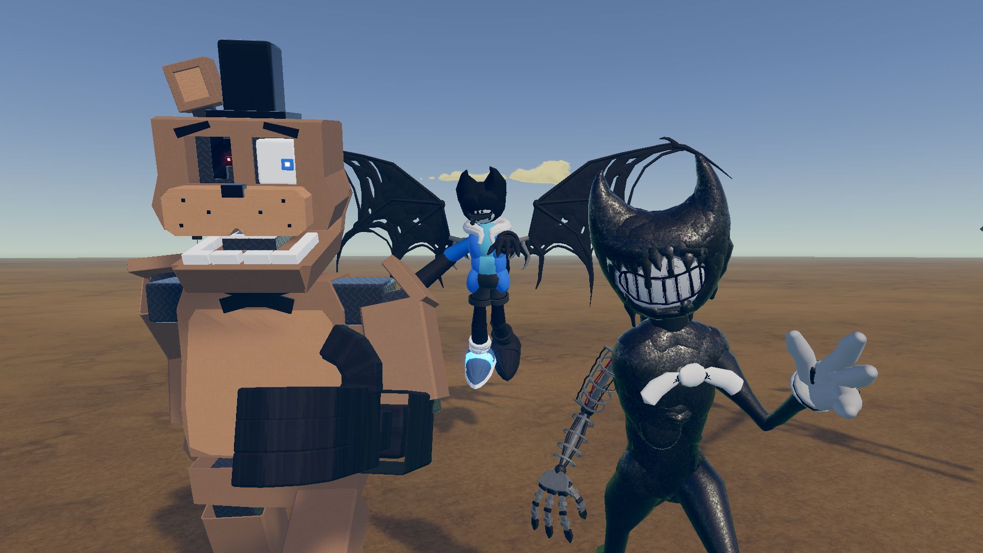 Image in Rec Room