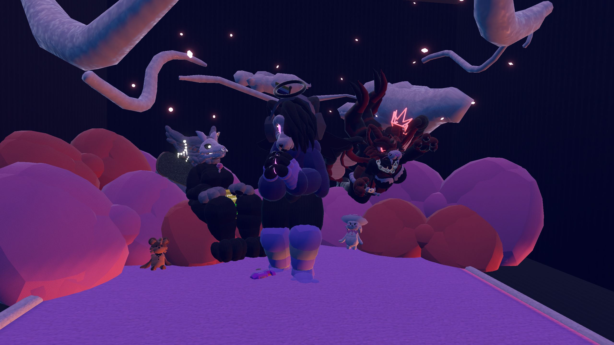 TheCelticViking @Sonic-Boy's Rooms