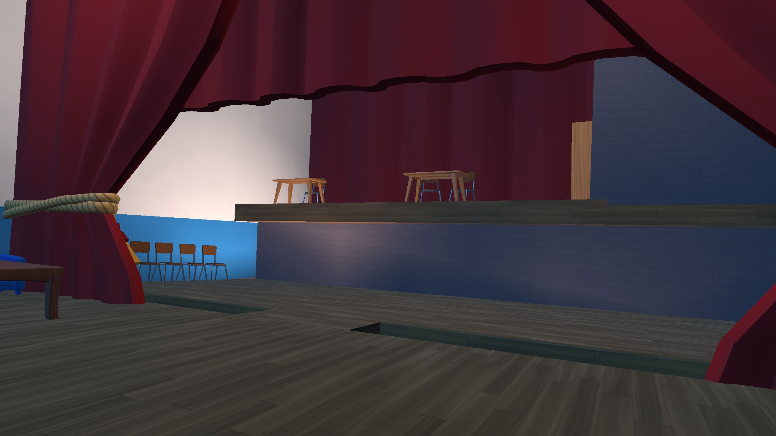 ^The-auditioning-room