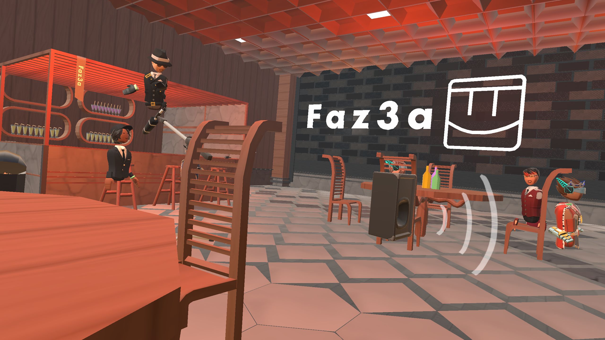 Image in Rec Room