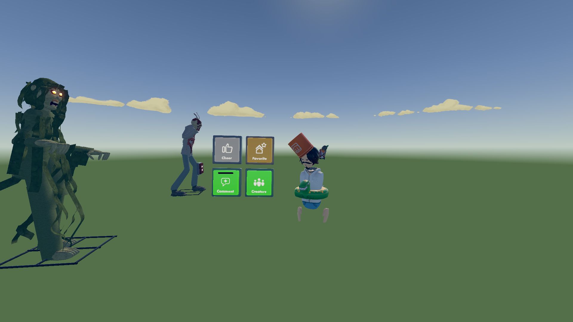 Spirithalloween Animatronics