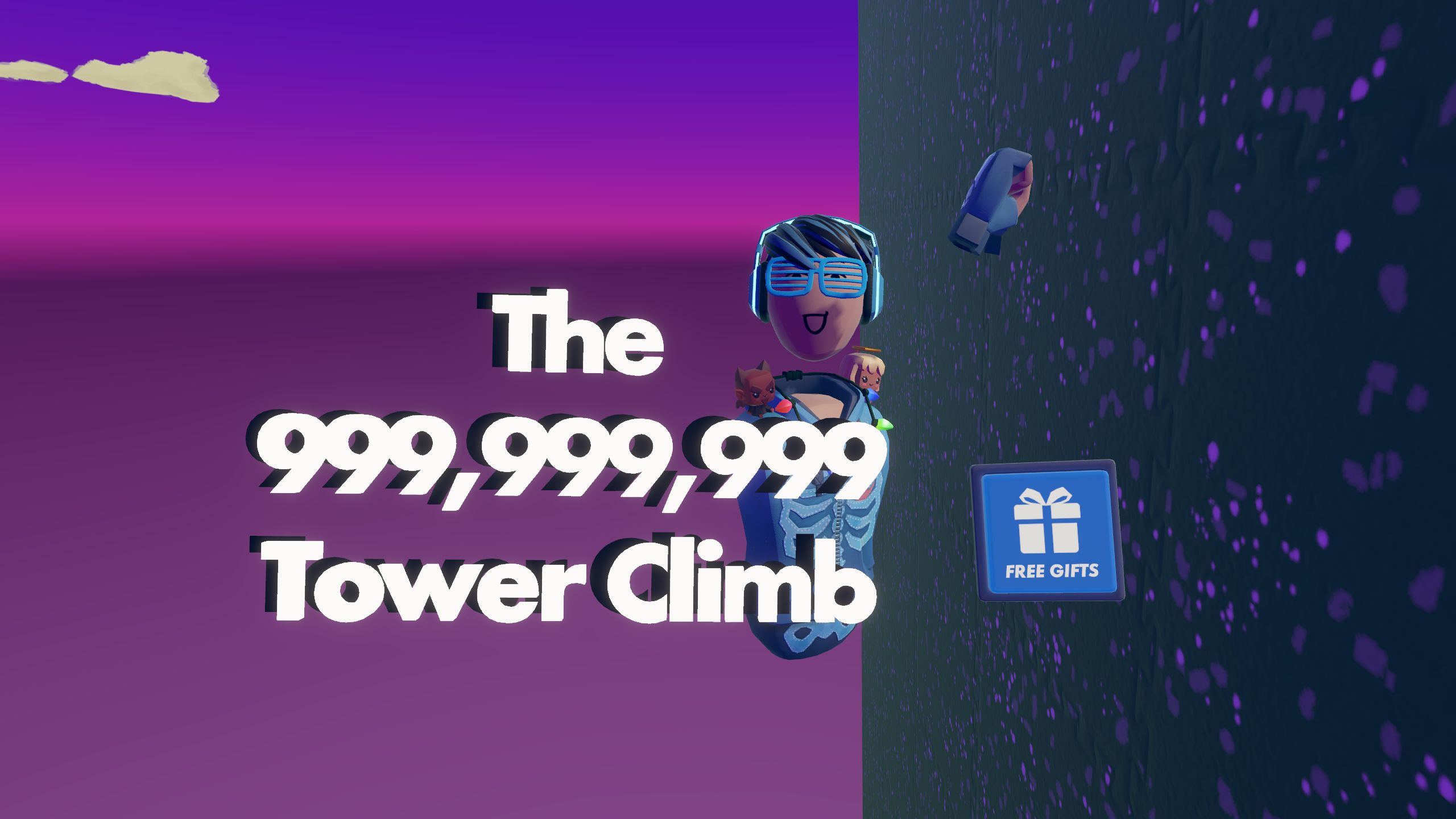 ^999.999.999TowerClimb