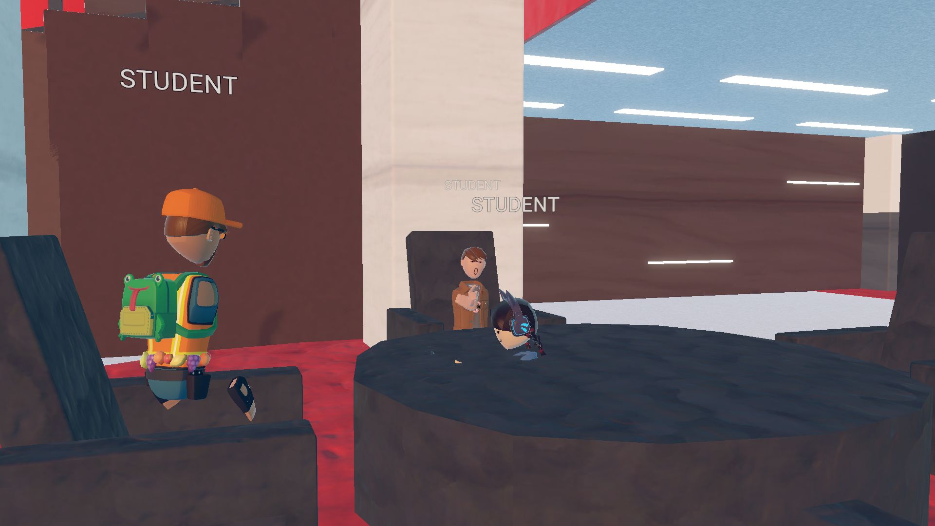Image in Rec Room