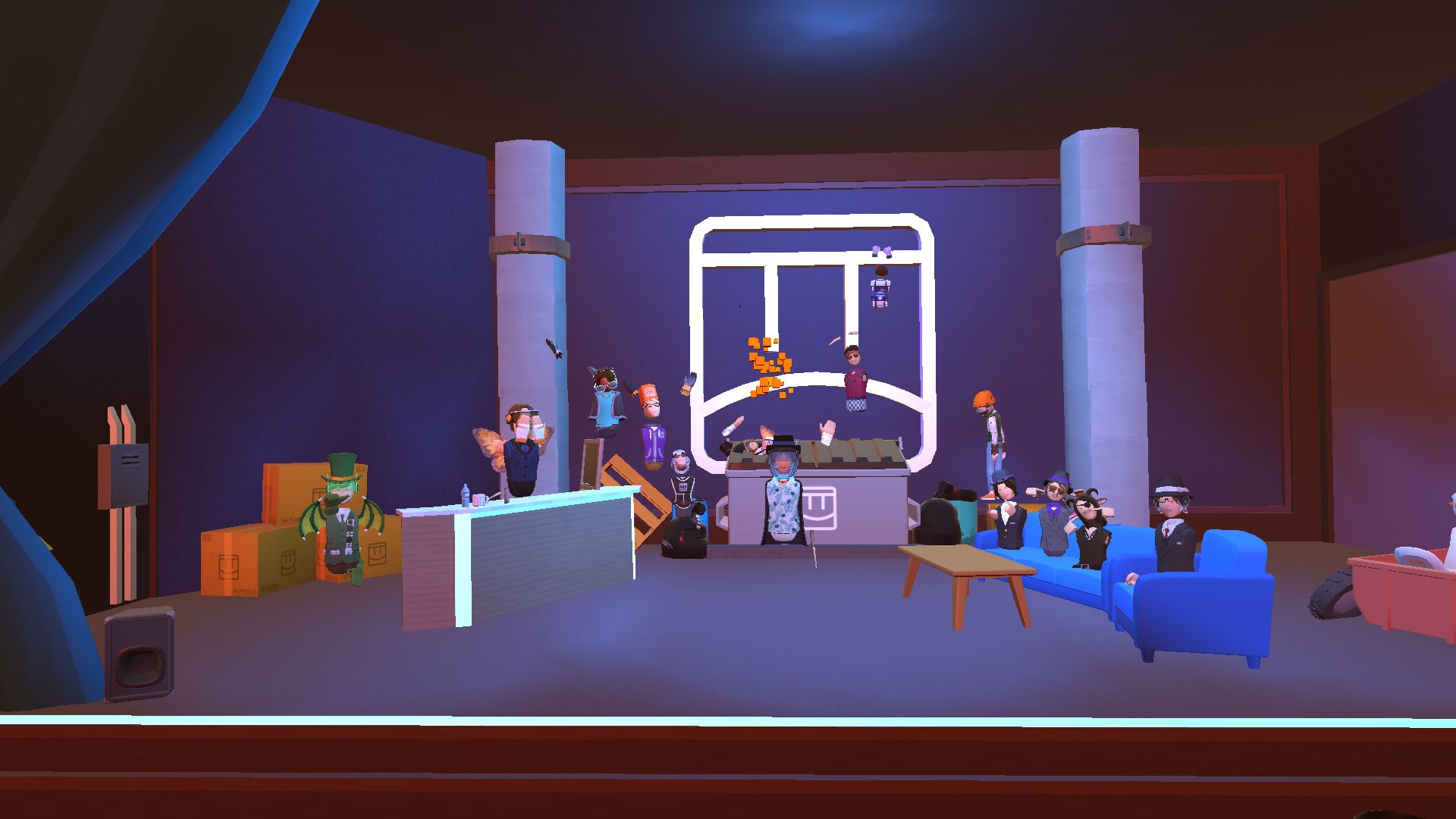 Image in Rec Room