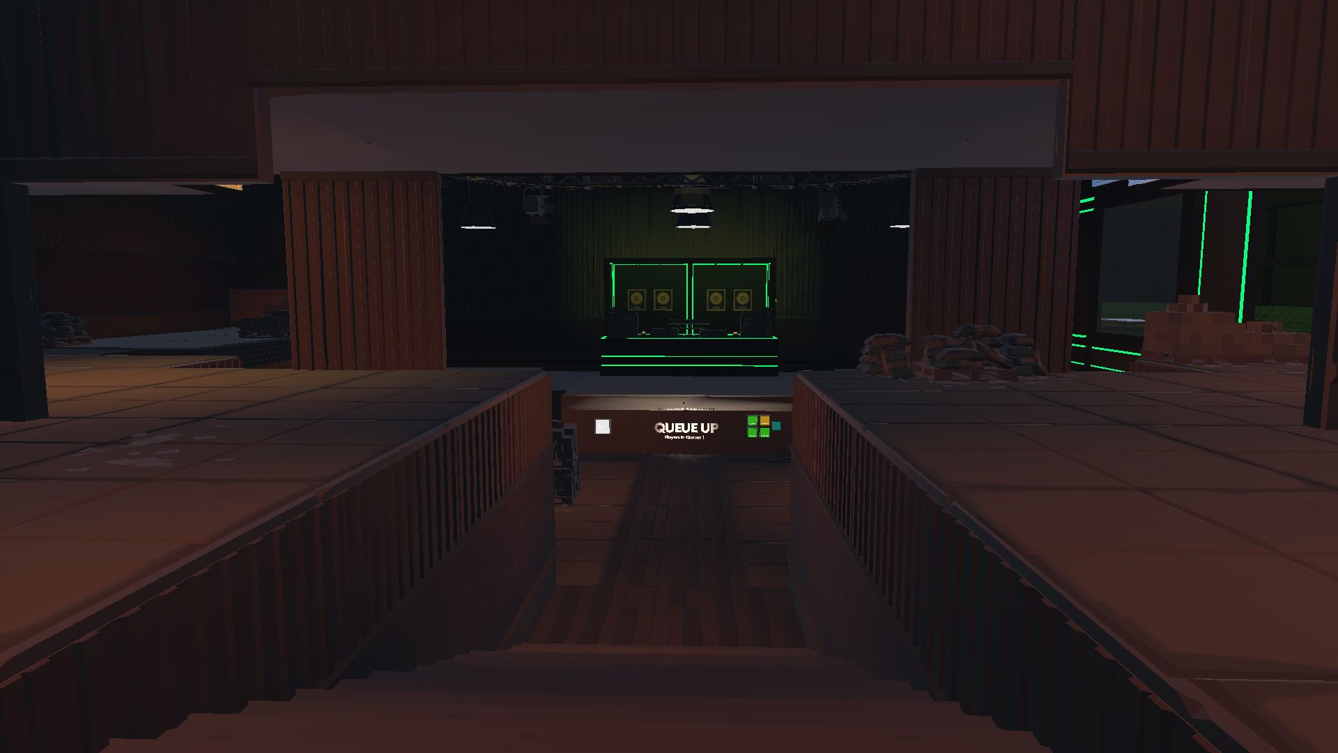 Image in Rec Room