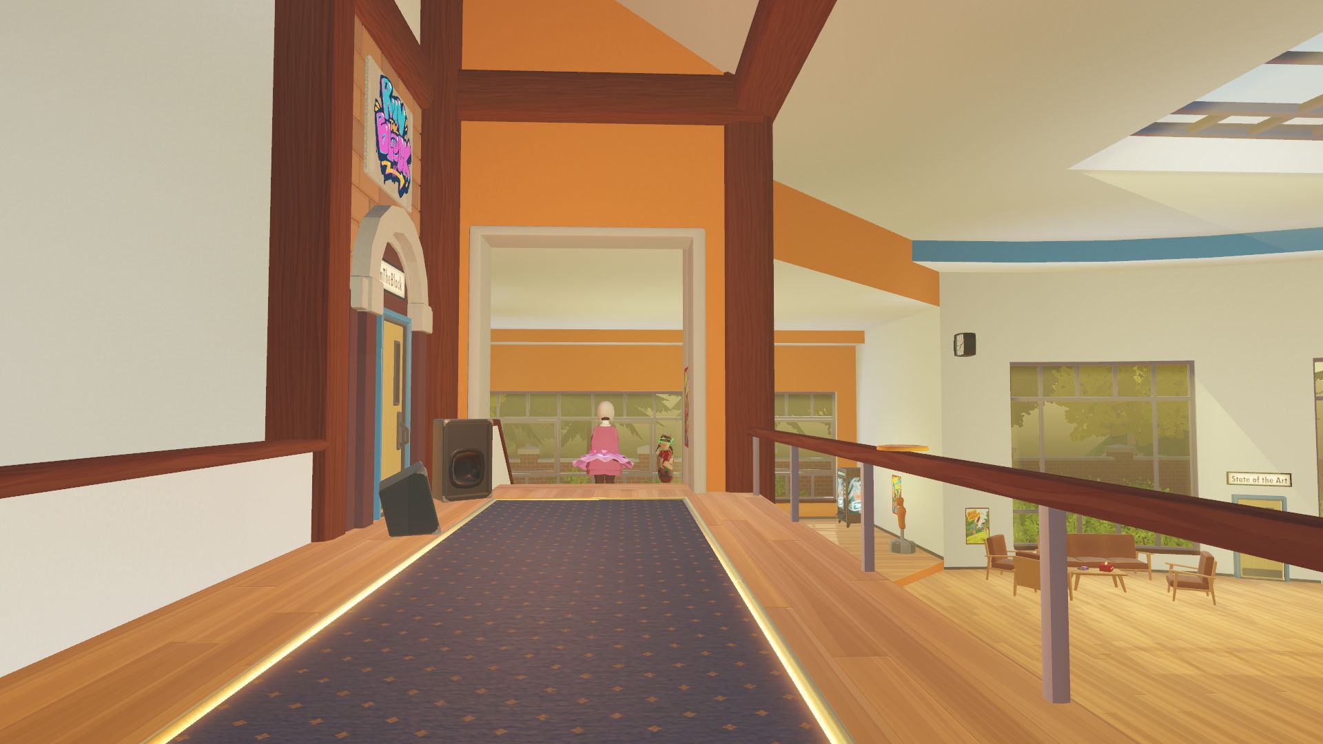 Image in Rec Room