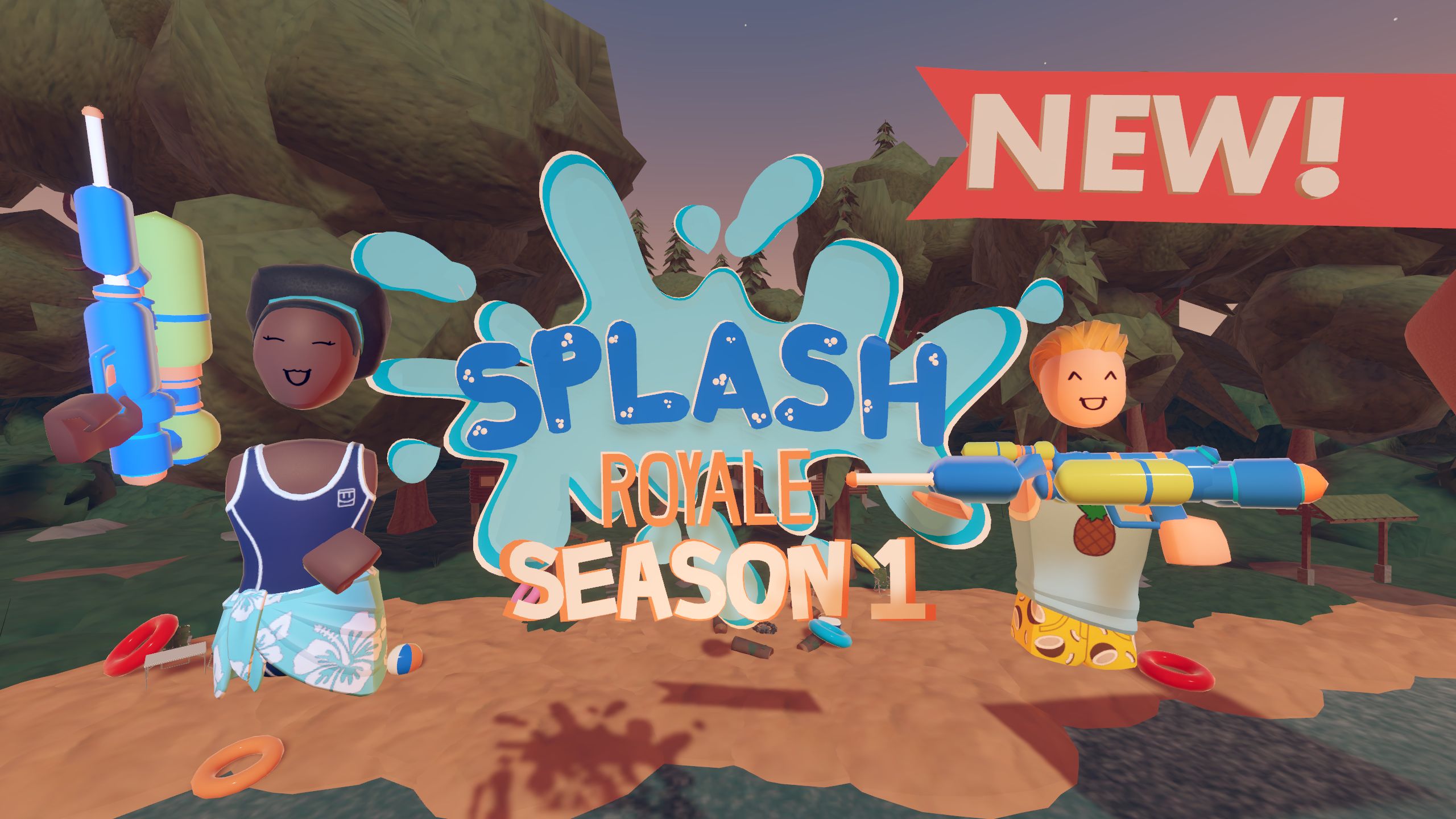 ^SplashRoyale