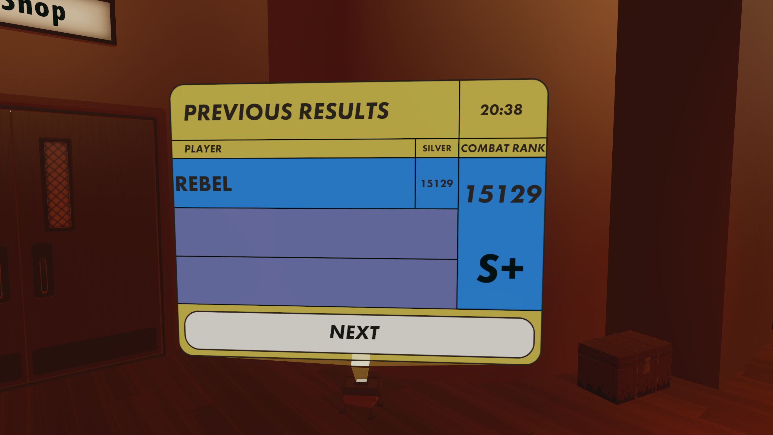 Image in Rec Room