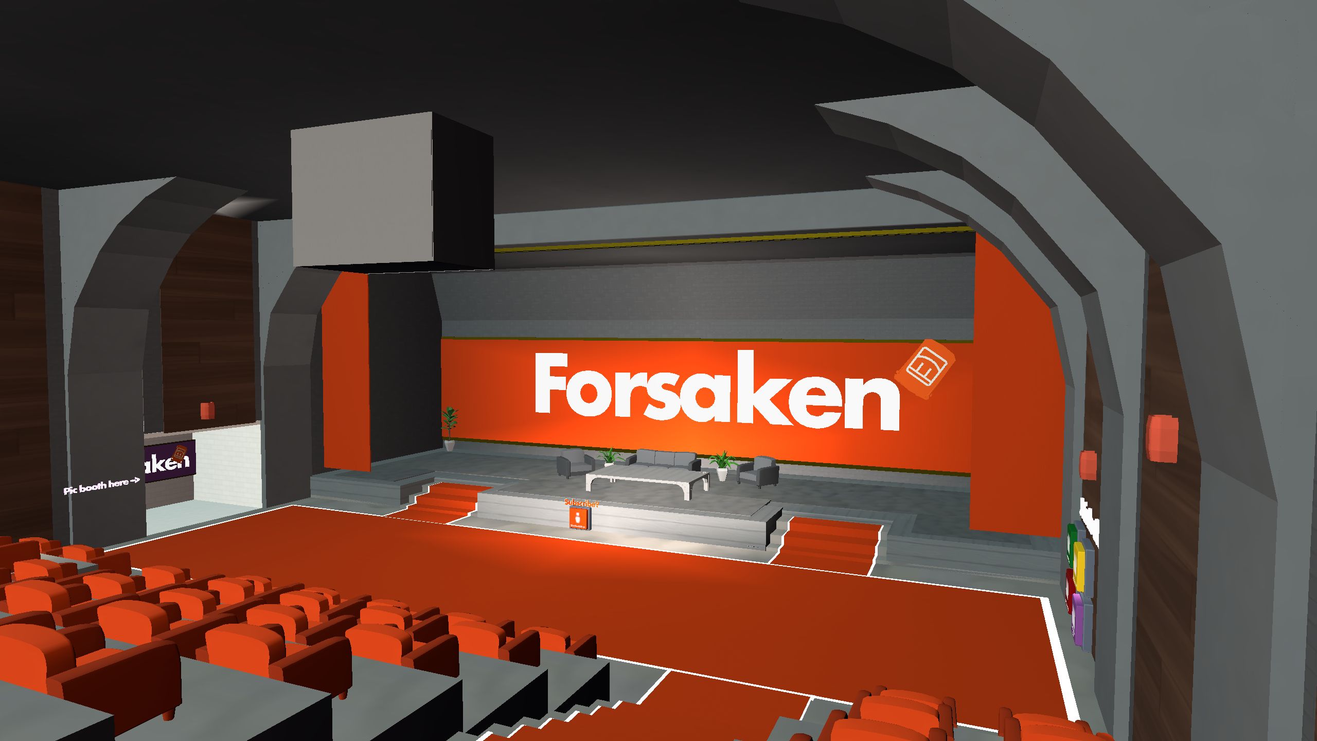 ^Forsakens.Stage