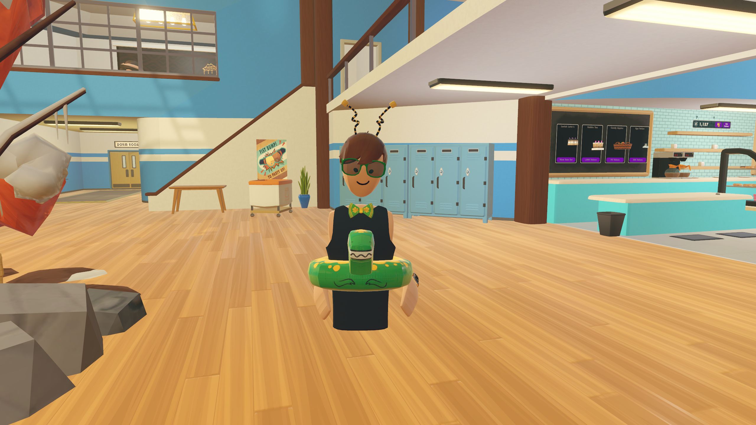 Image in Rec Room