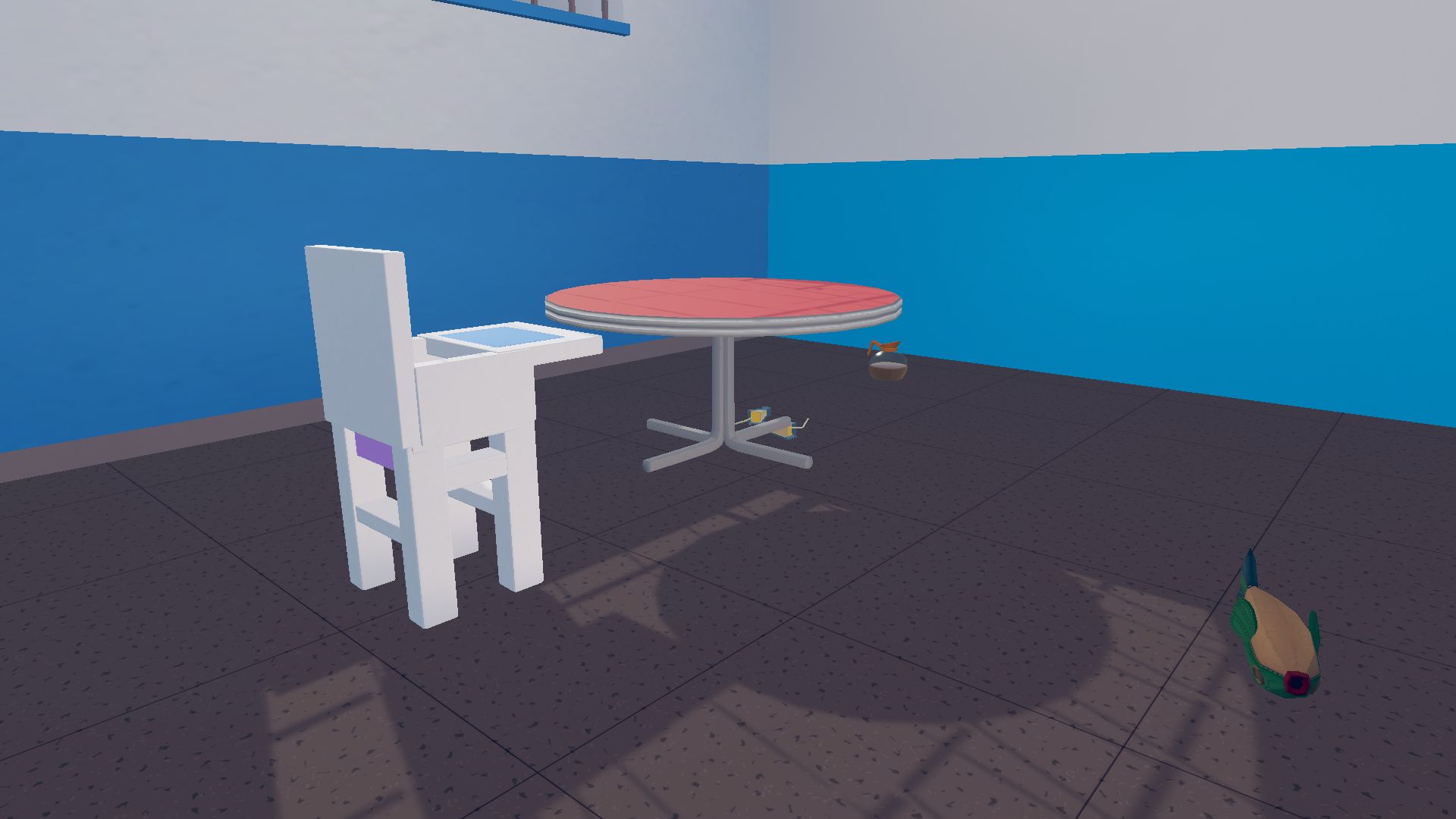 Image in Rec Room