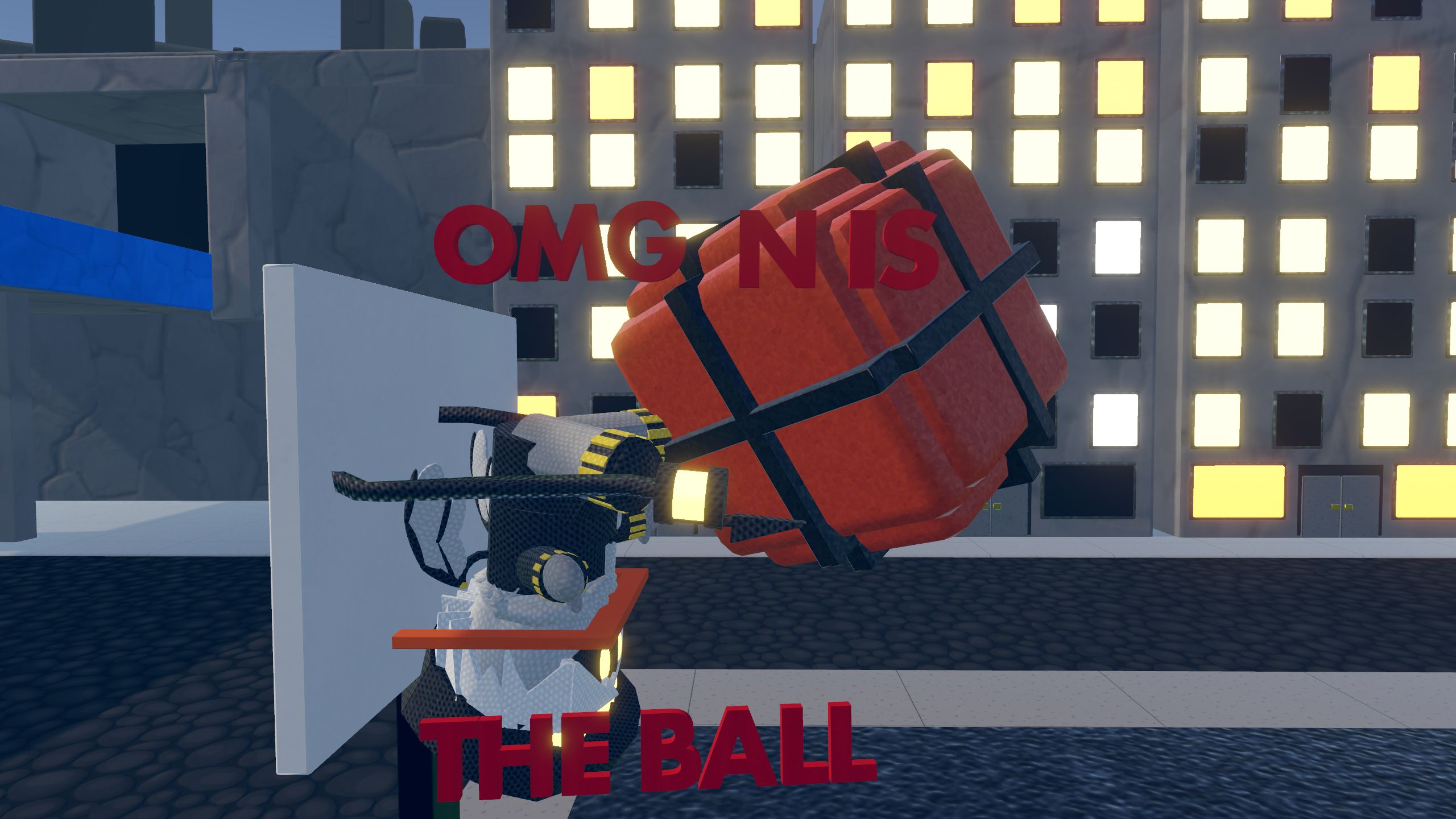 Image in Rec Room