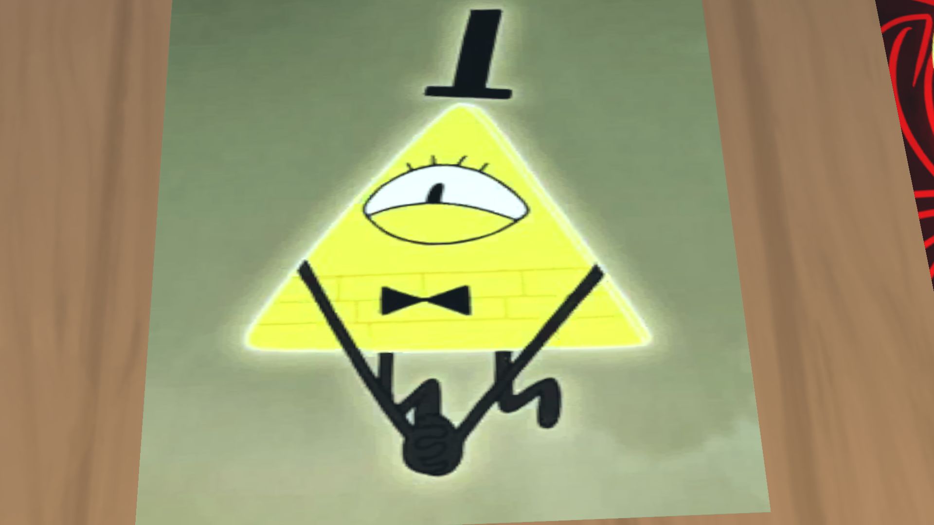 bill cipher vr @billcipher14s's Rooms
