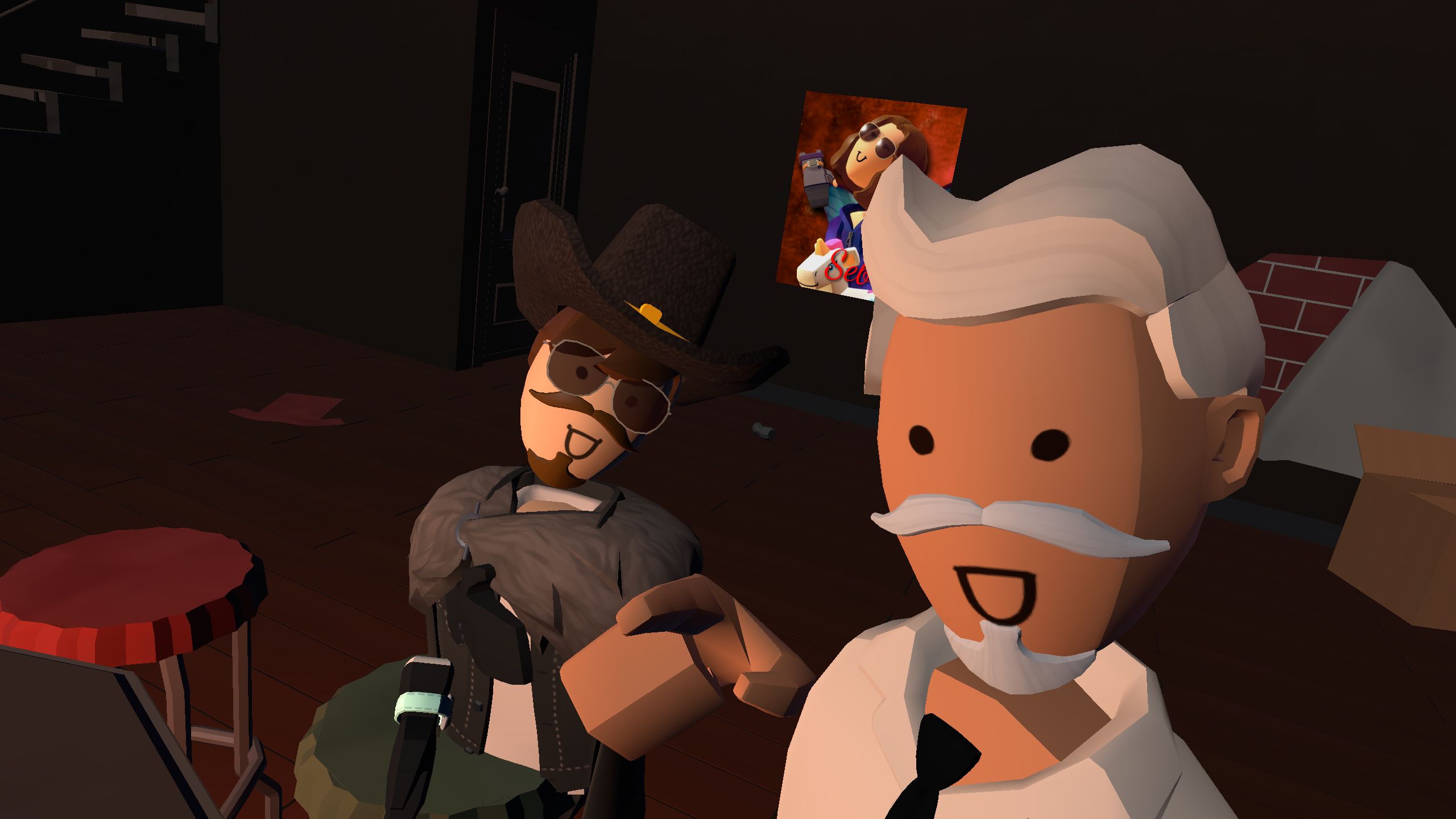 colonel sanders @maxxdespair's Profile