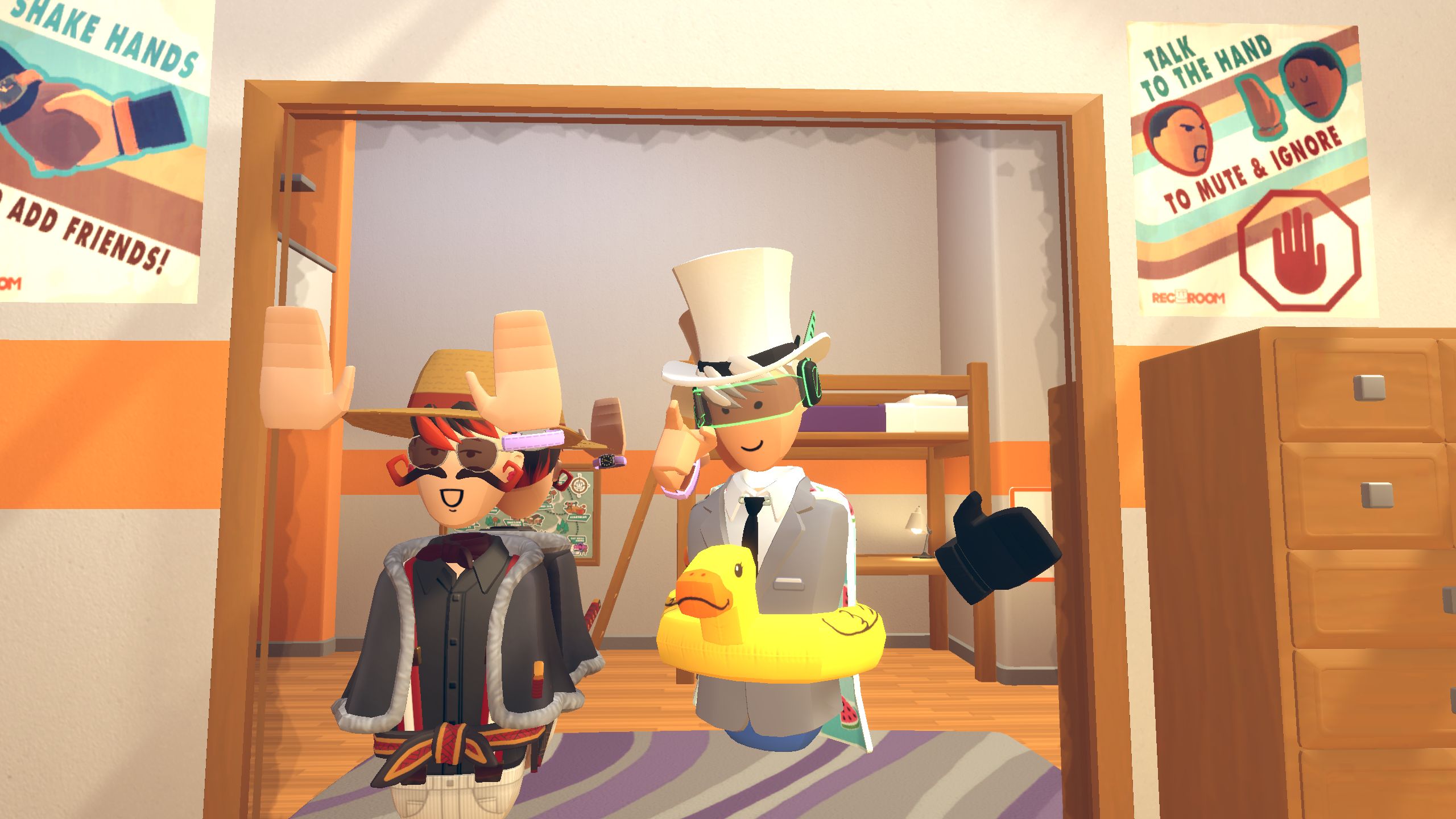 Mr.Fee @142223's Rooms