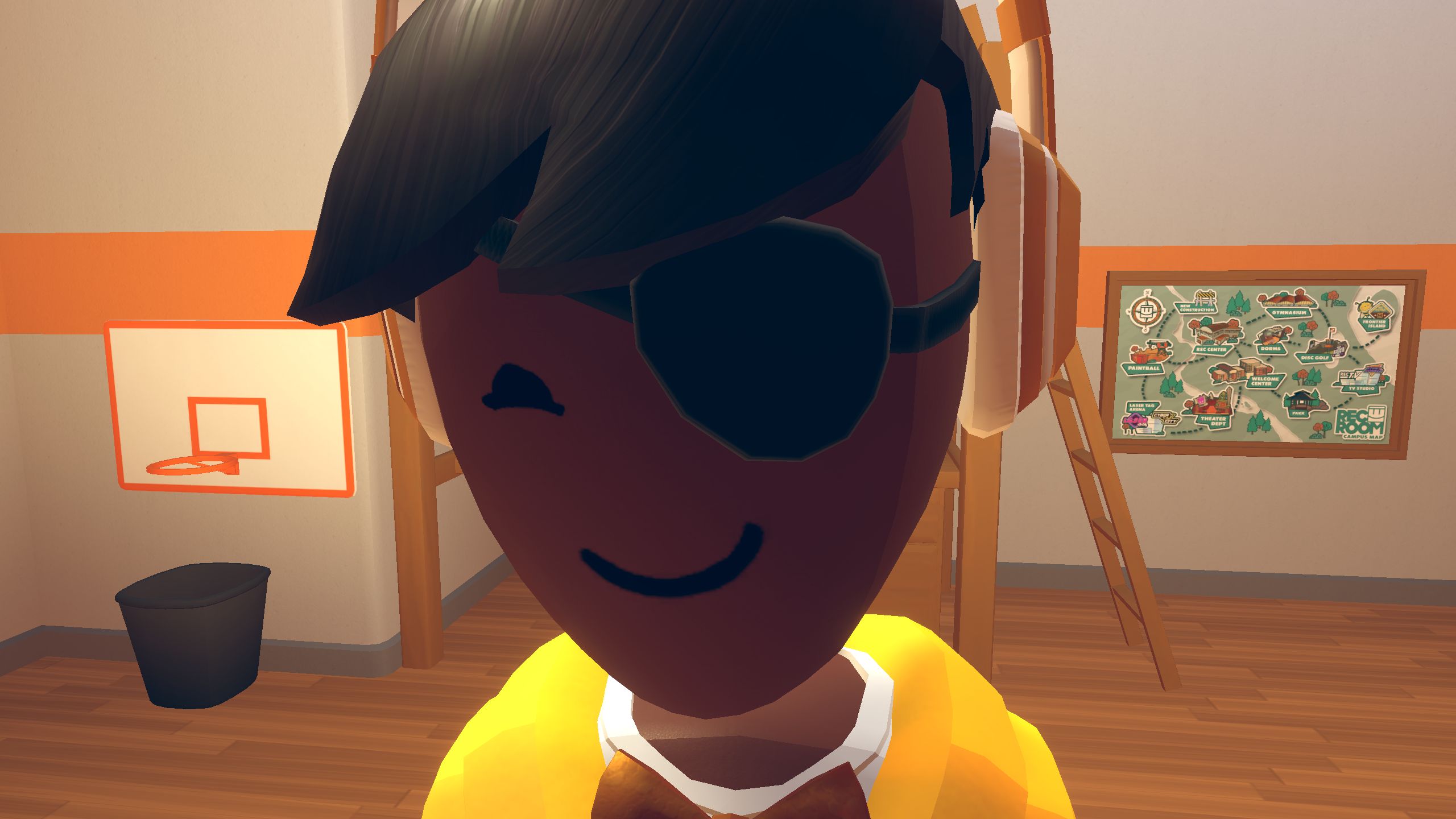 Image in Rec Room