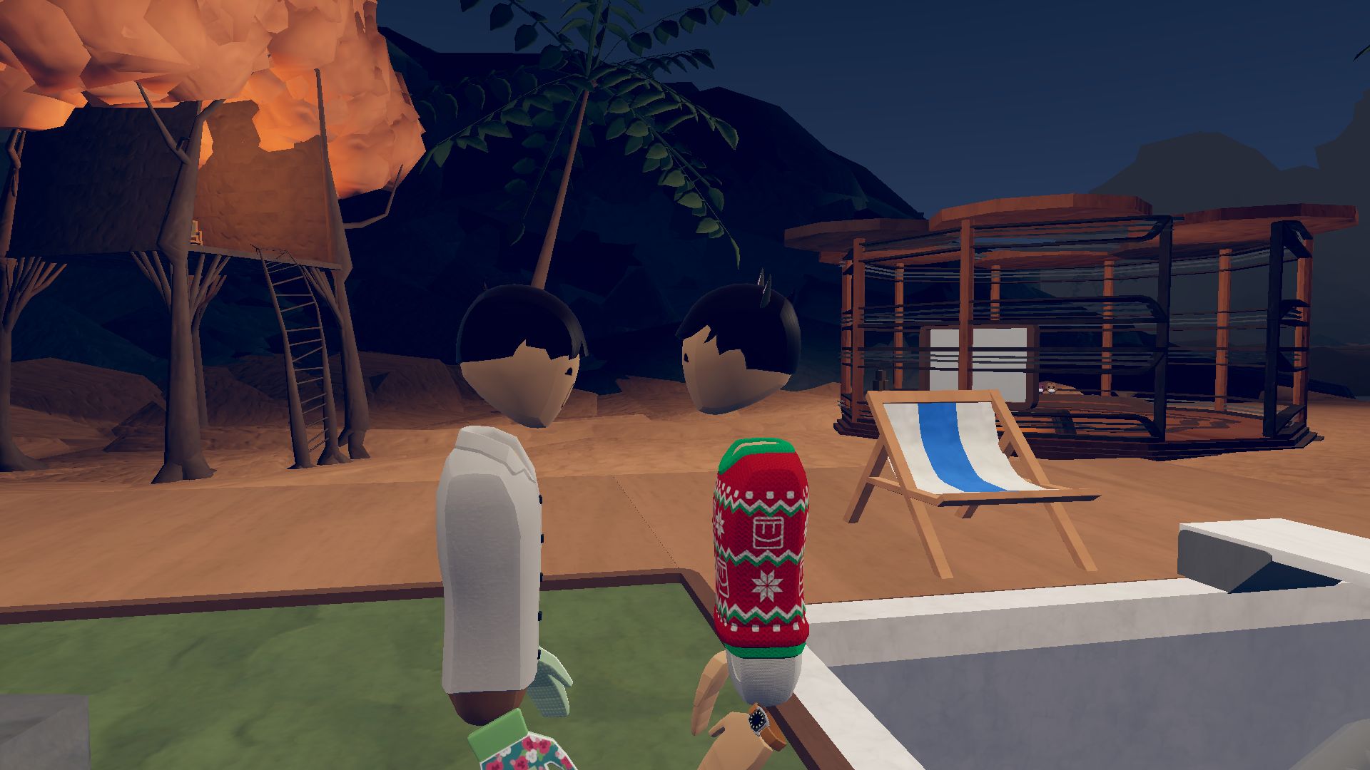 Image in Rec Room
