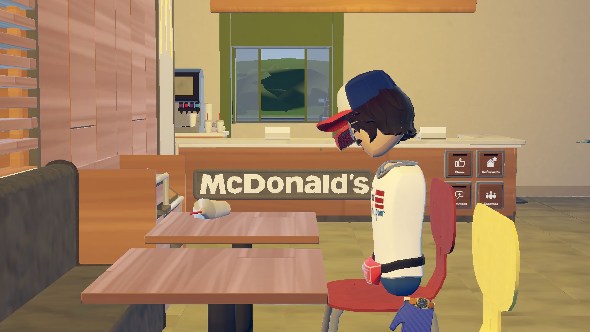 Image in Rec Room