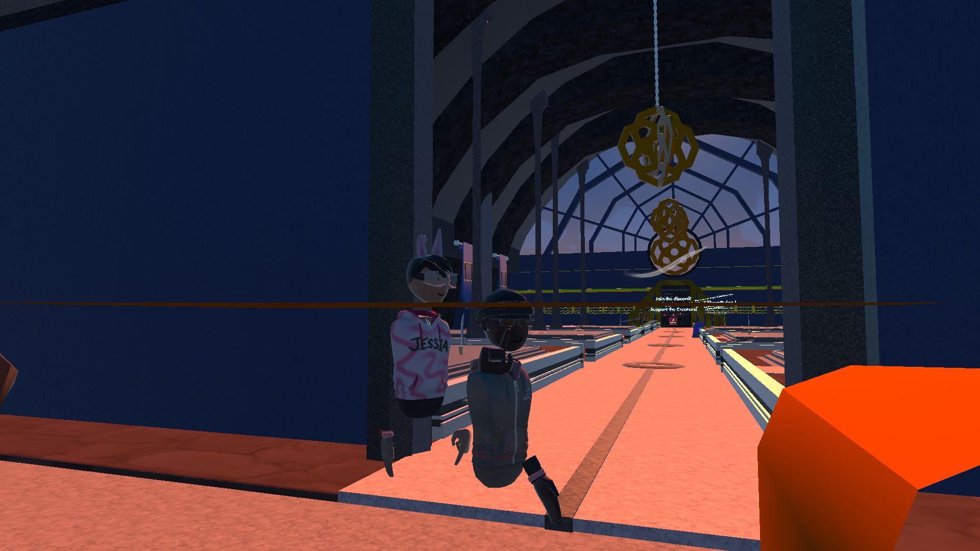 Image in Rec Room