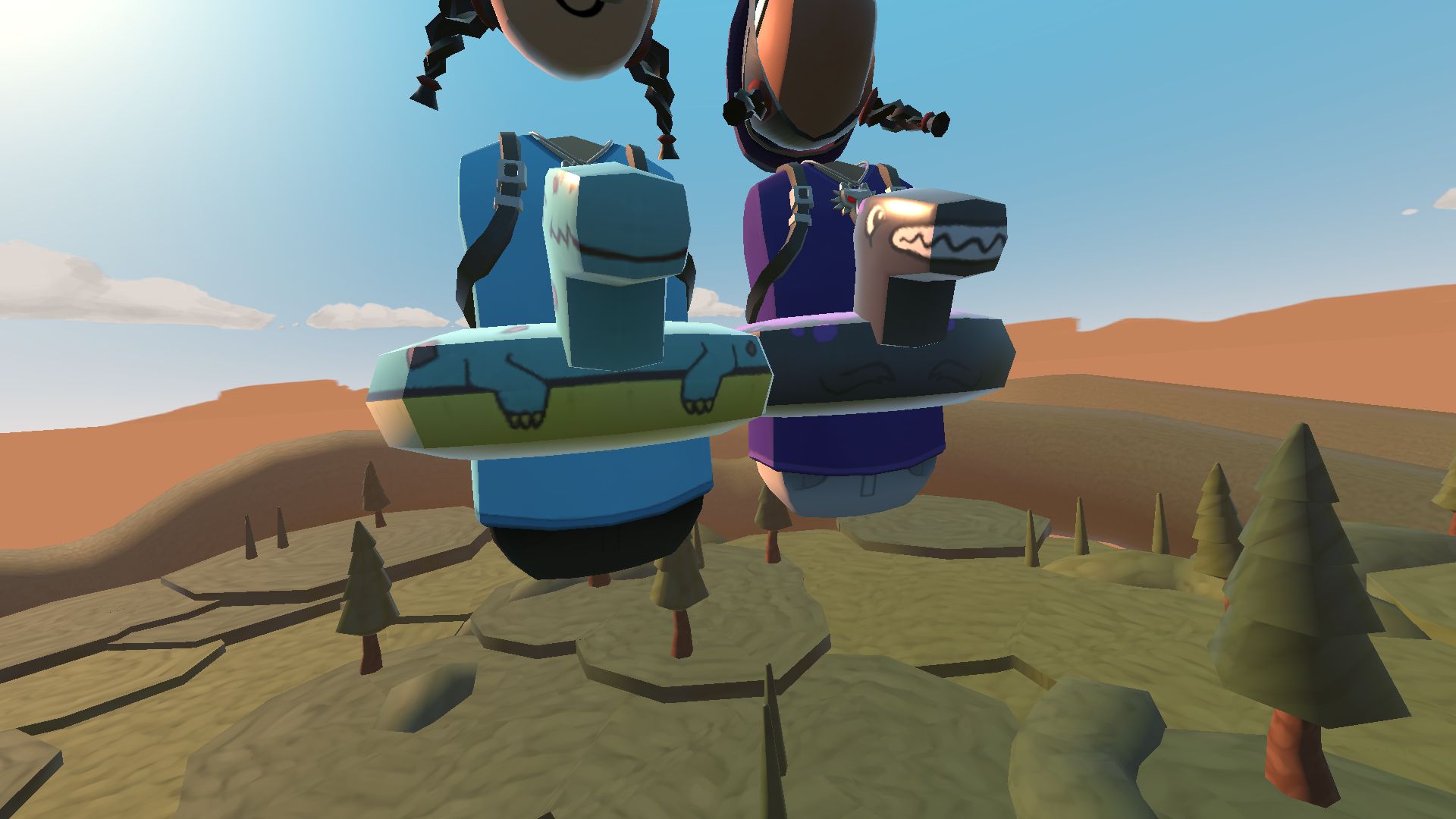 Image in Rec Room
