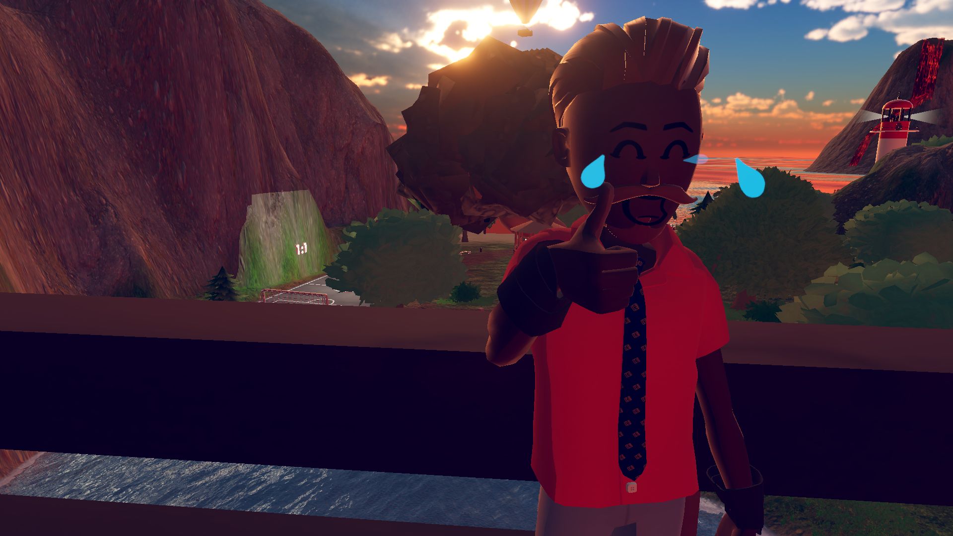 Image in Rec Room