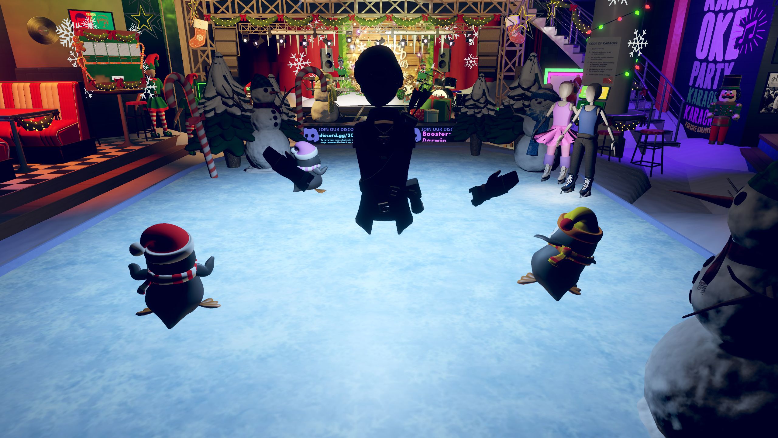 Image in Rec Room