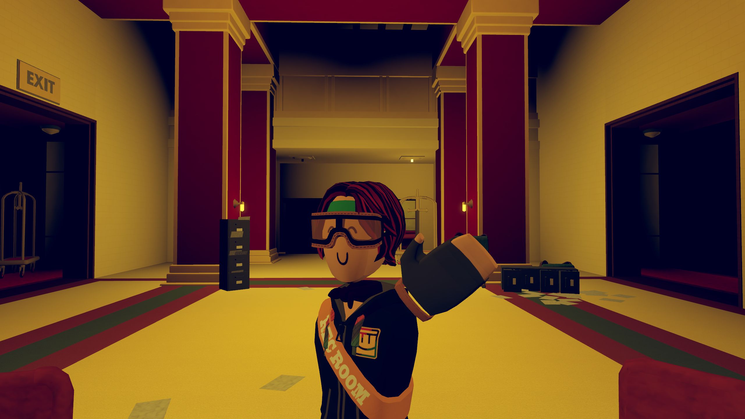 CalmPanther6798 @CalmPanther6798's Rooms