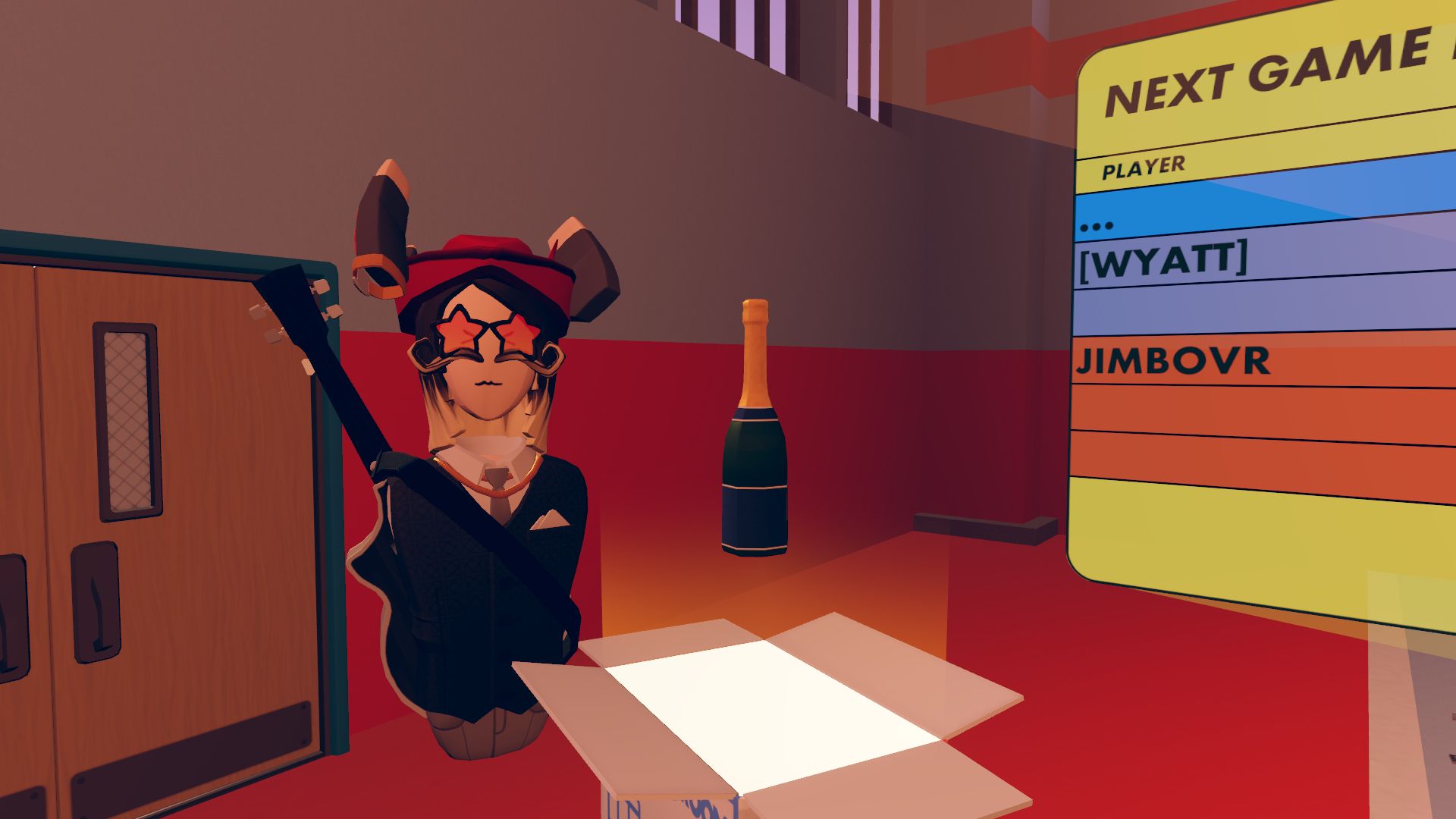 Image in Rec Room