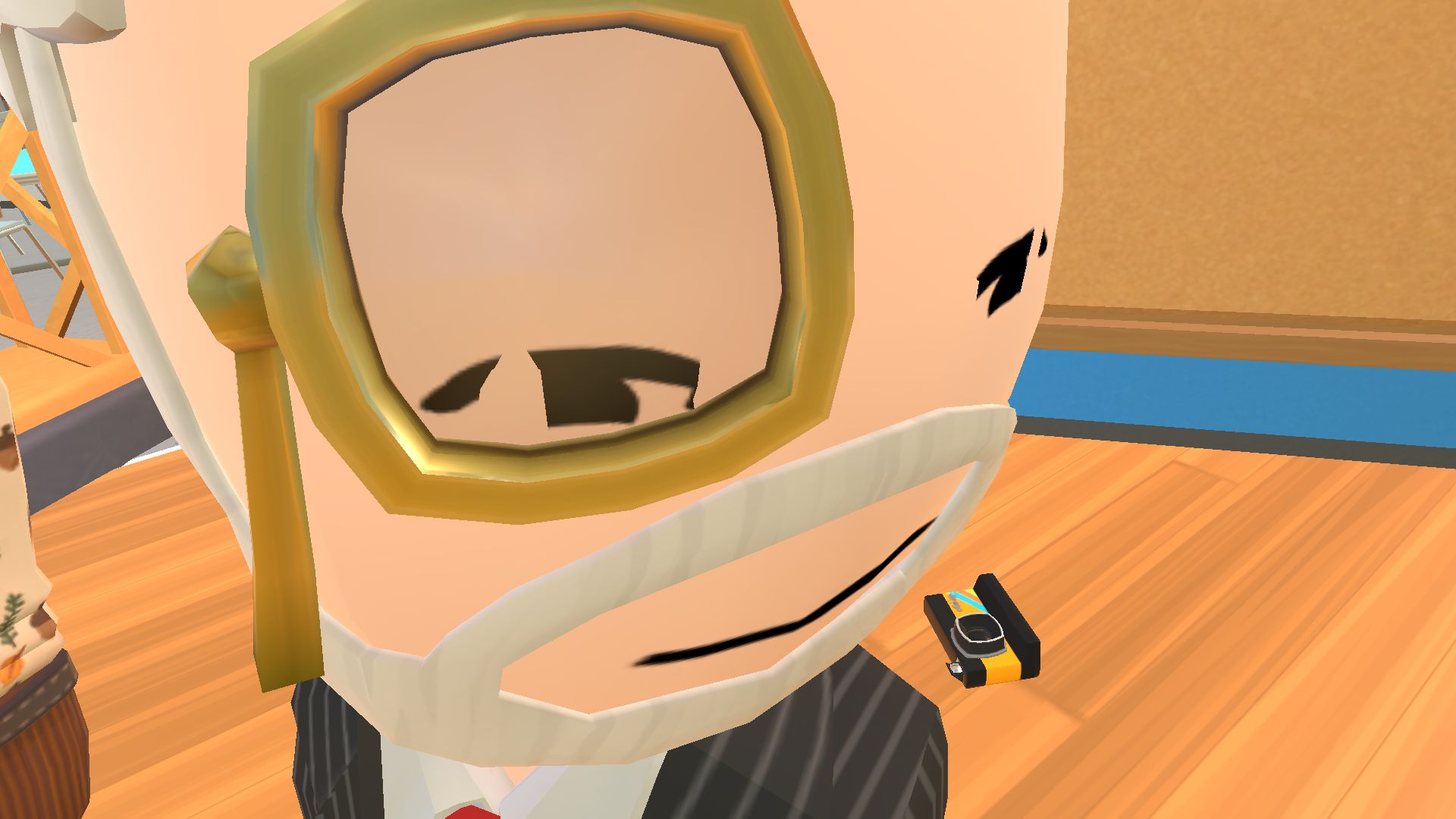Image in Rec Room
