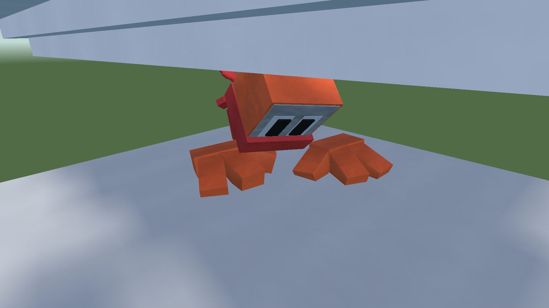 Corgi dog @Letsgospeedrun123's Rooms