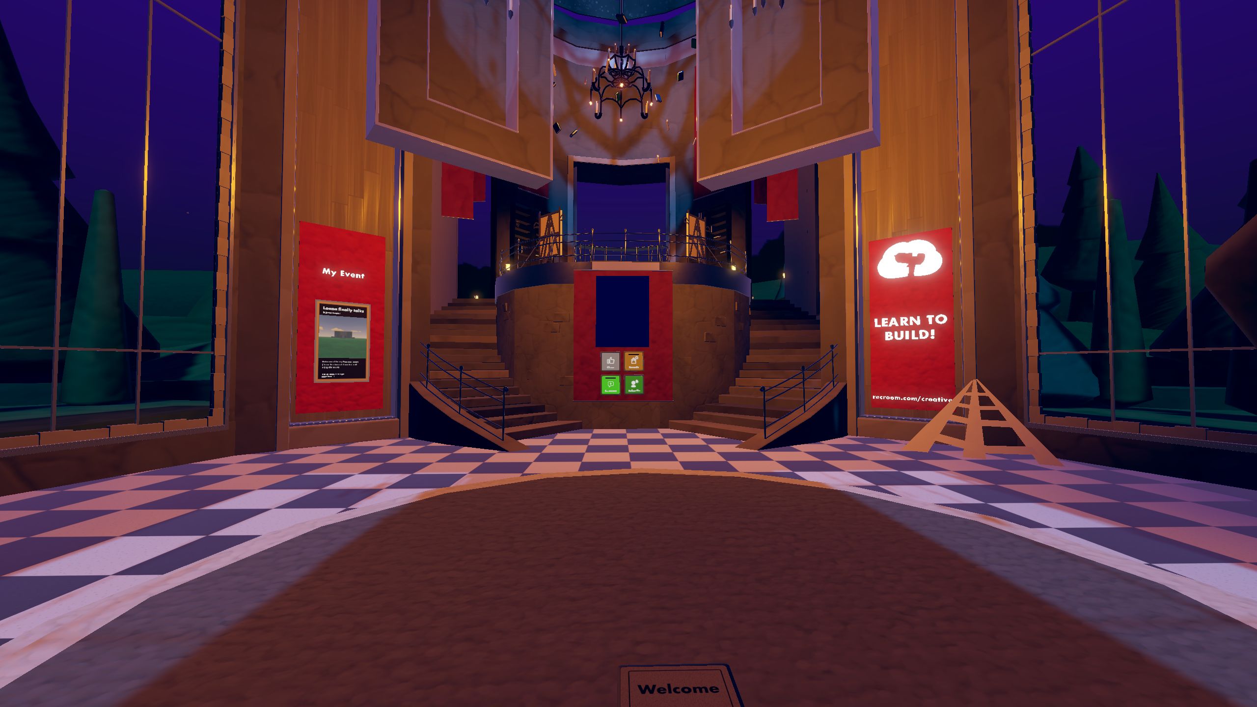 ^QueenLoona1s_SpookyRRClubhouse_8451