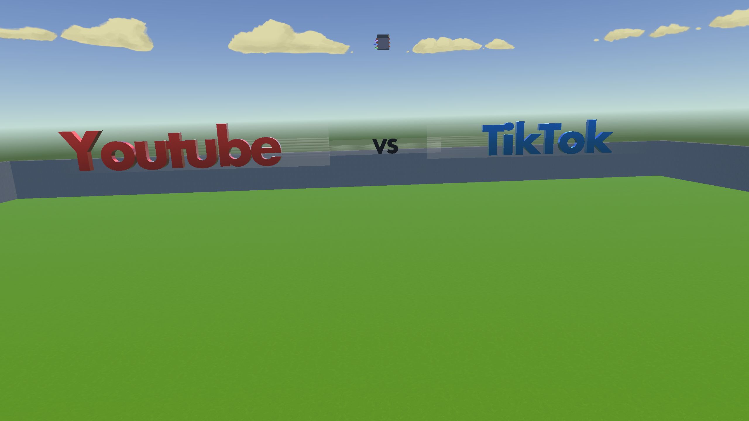 Youtube Vs Tiktok Pvp Extreme