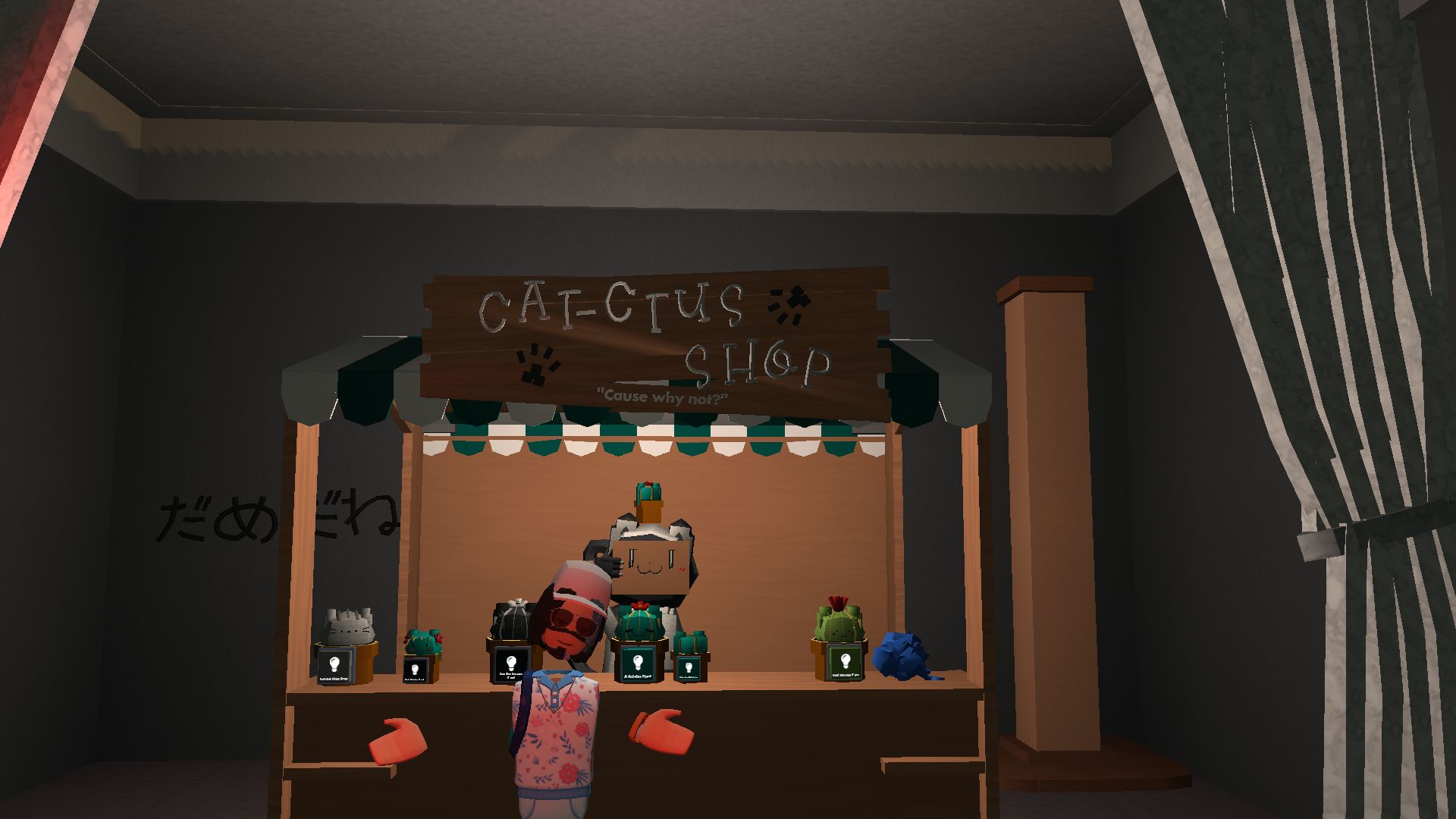 Image in Rec Room