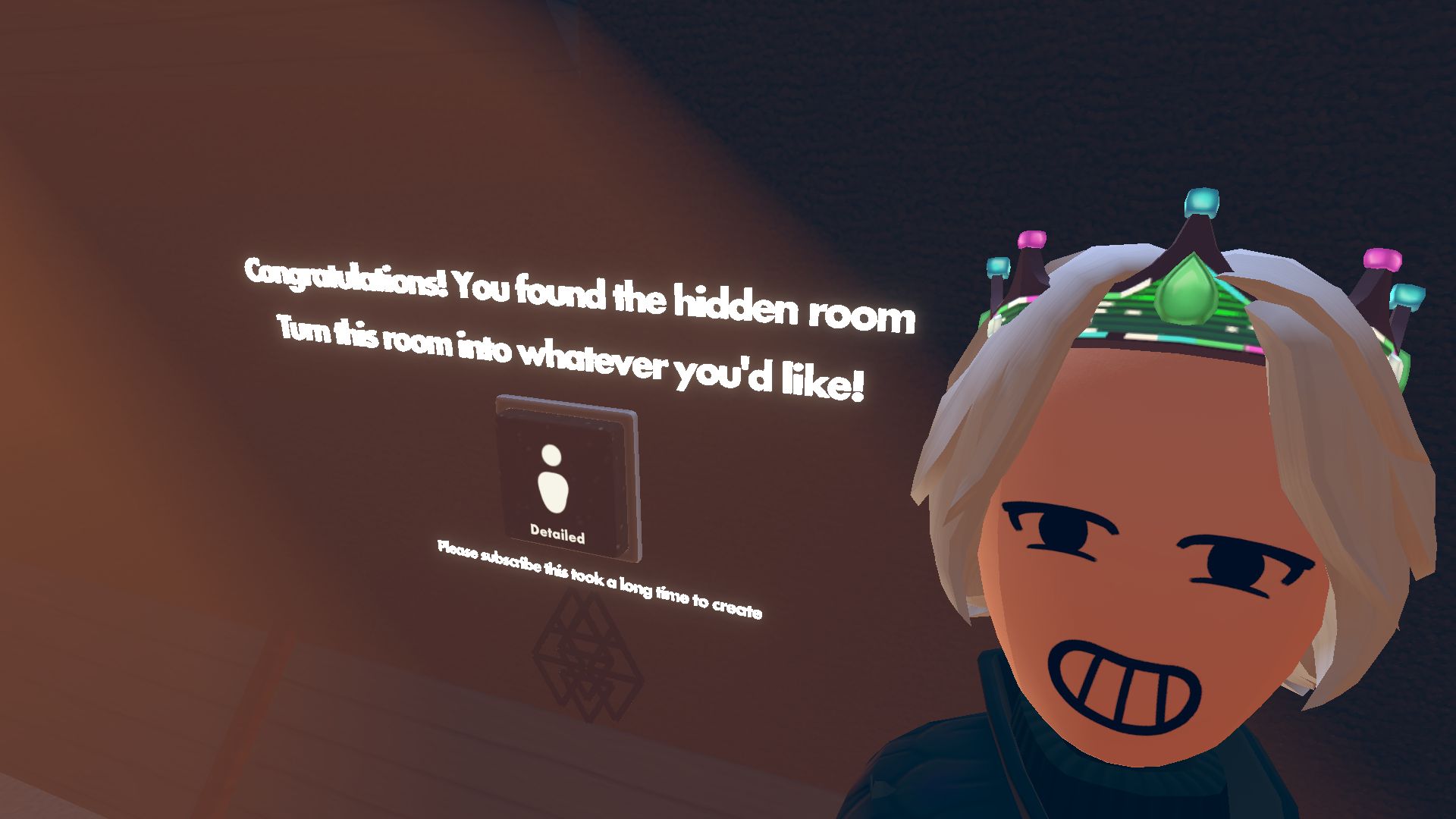 Image in Rec Room