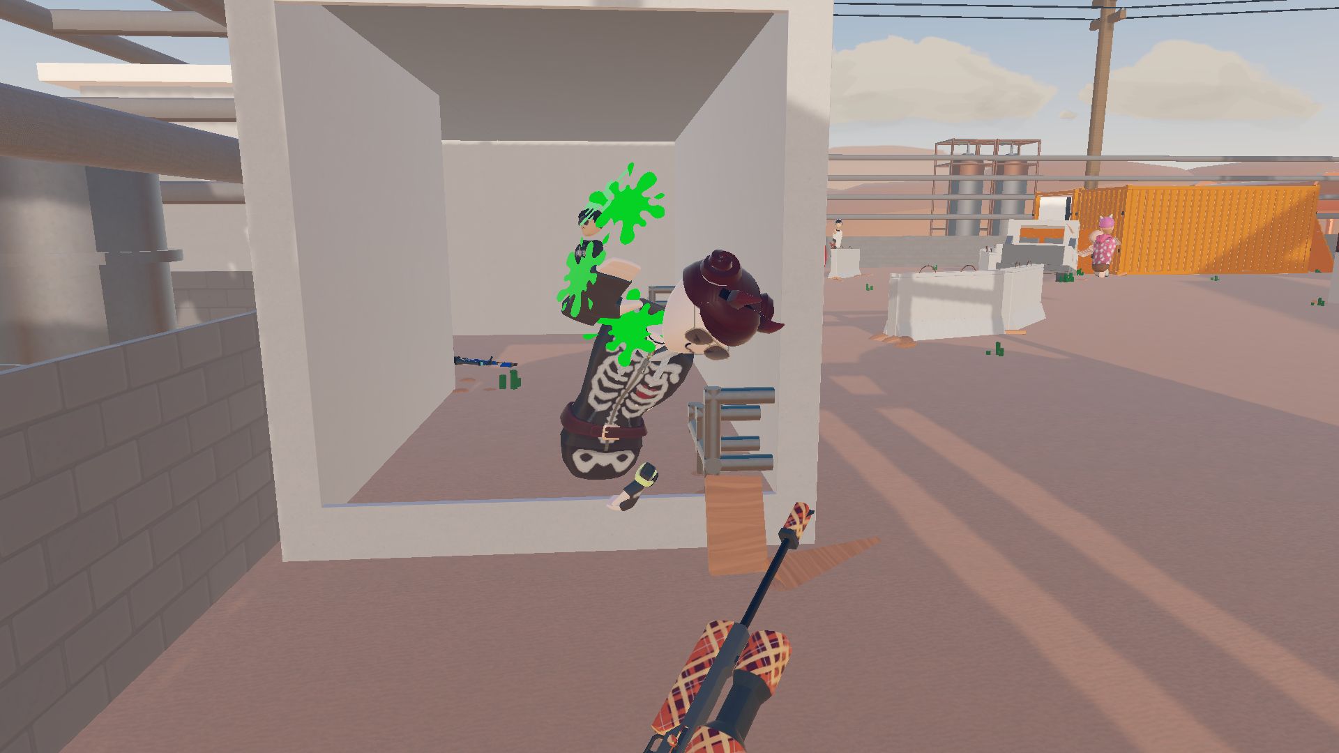 Image in Rec Room