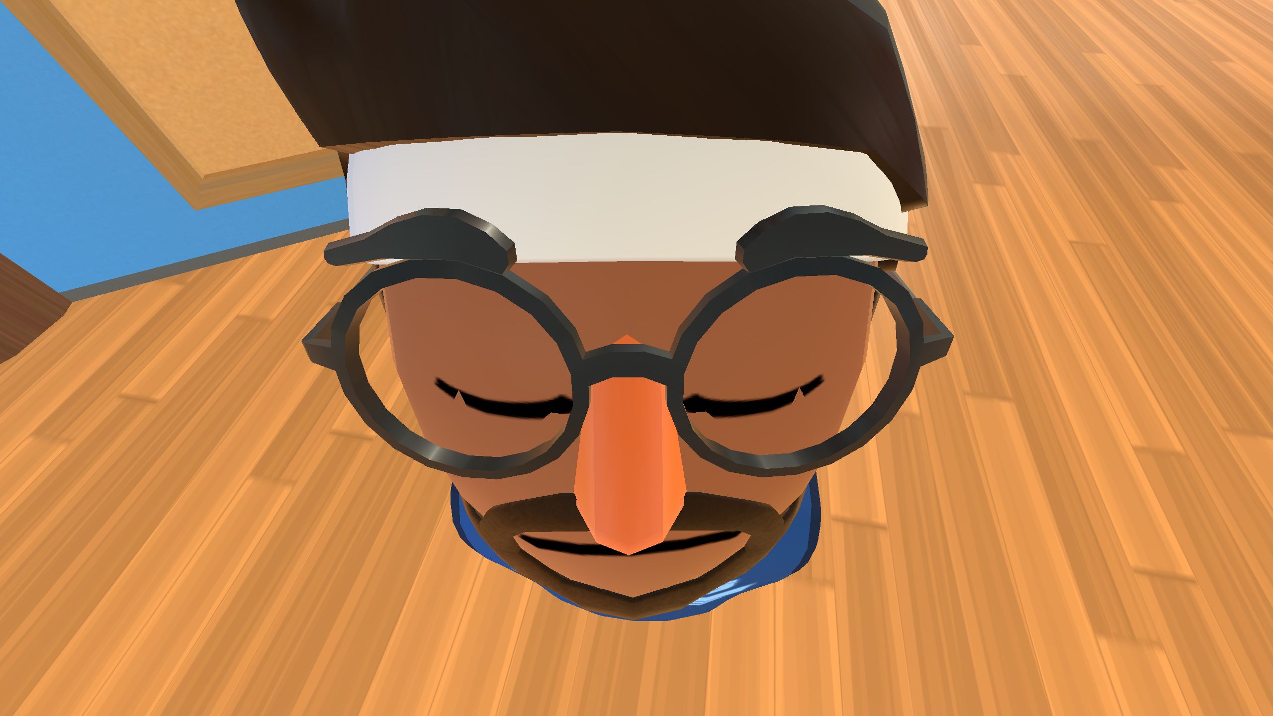 Image in Rec Room