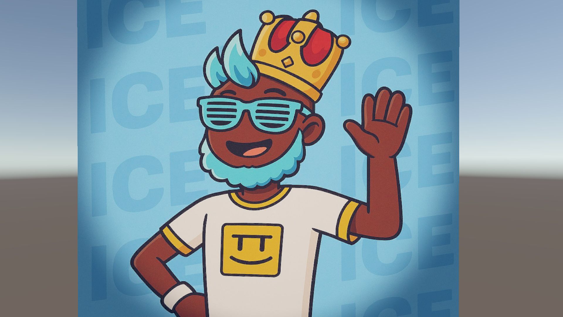 ' .Ice. ' @Official-Ice